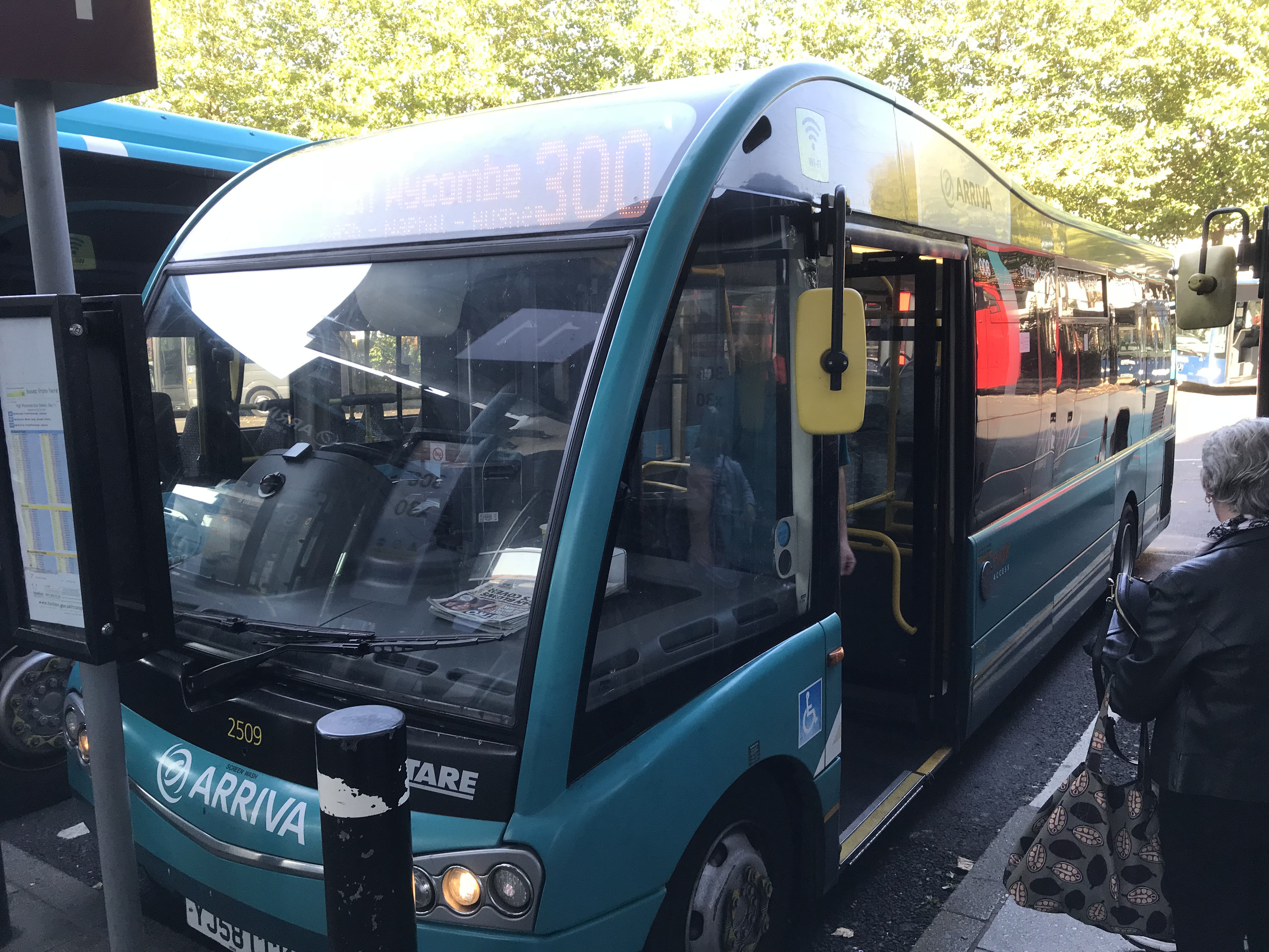 Arriva the Shires | SHOWBUS BUS IMAGE GALLERY | London & Home Counties