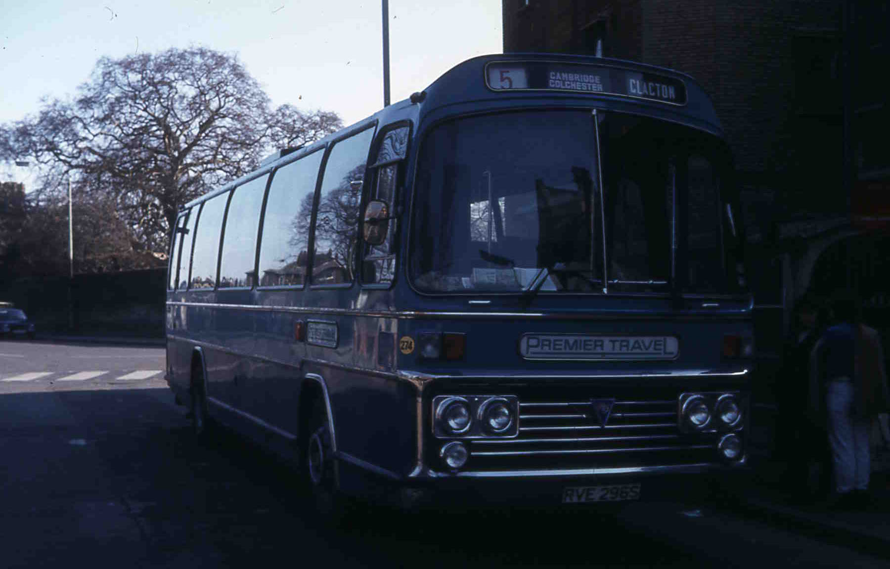 Premier Travel | SHOWBUS BUS IMAGE GALLERY | Anglia