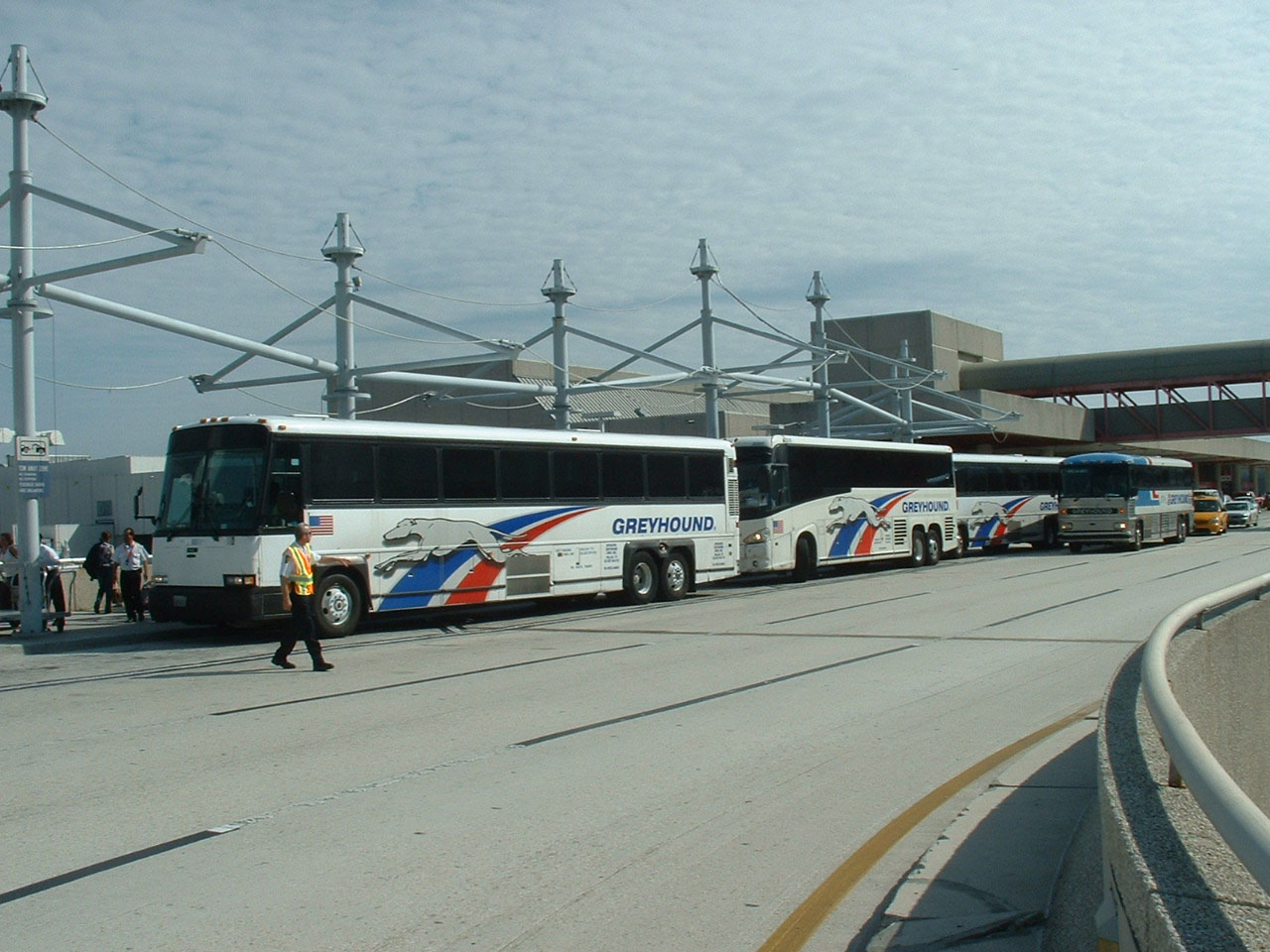 SHOWBUS International BUS IMAGE GALLERY | USA | Greyhound