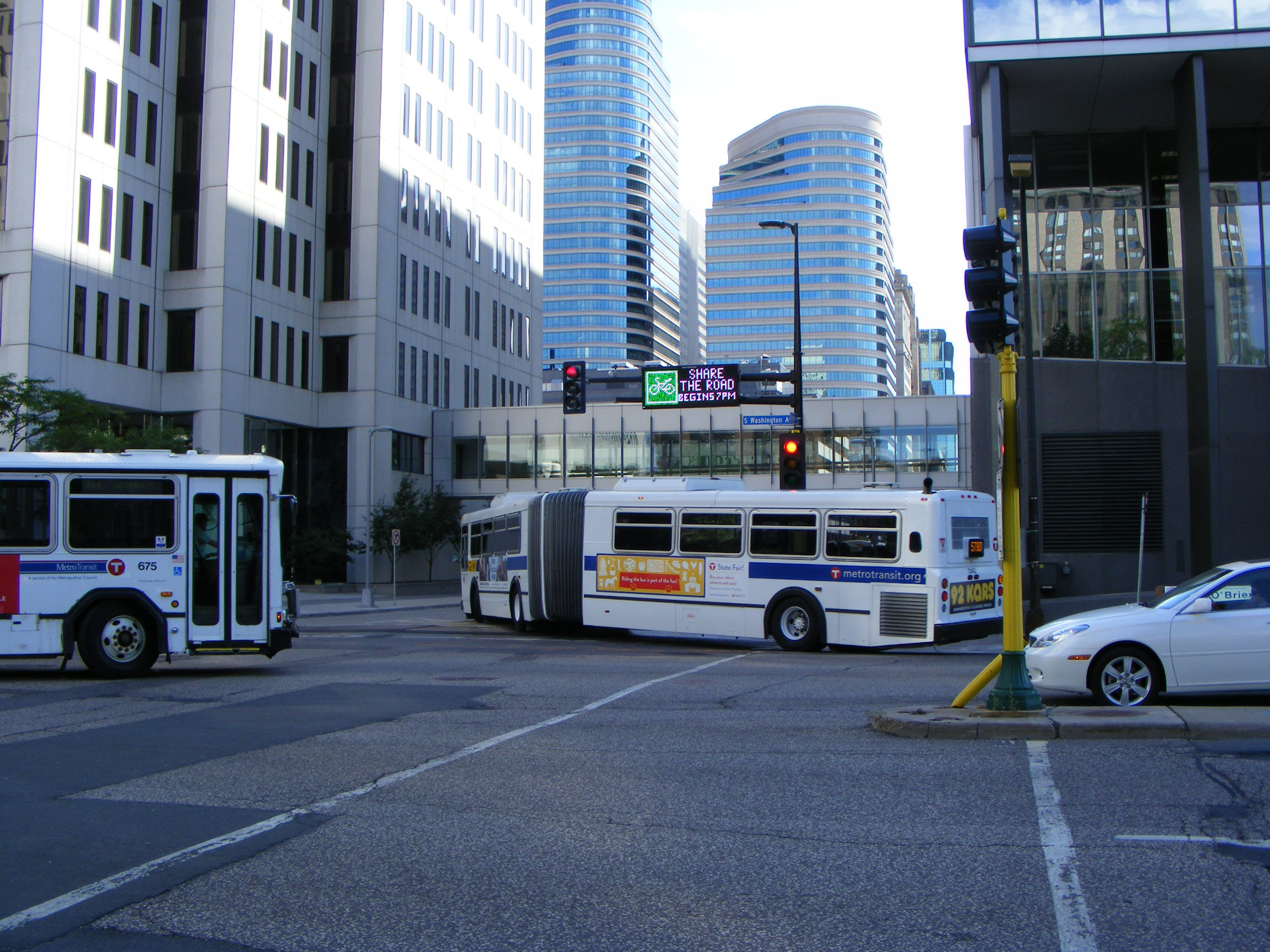 MetroTransit | SHOWBUS AMERICA BUS IMAGE GALLERY