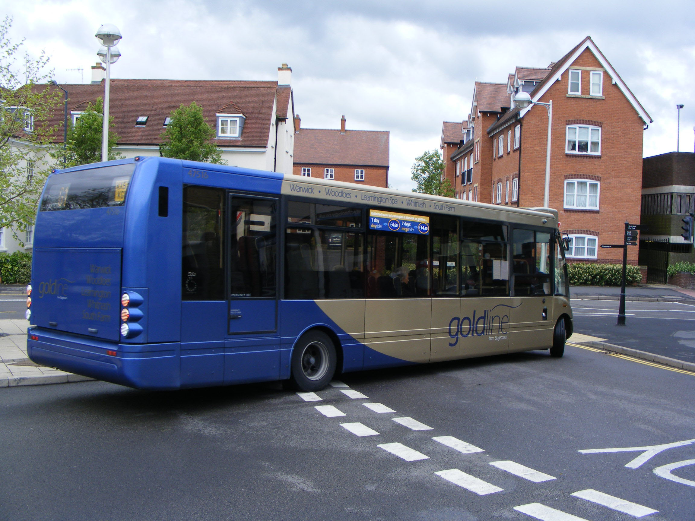 Stagecoach Midlands | SHOWBUS BUS IMAGE GALLERY | Midland Red South