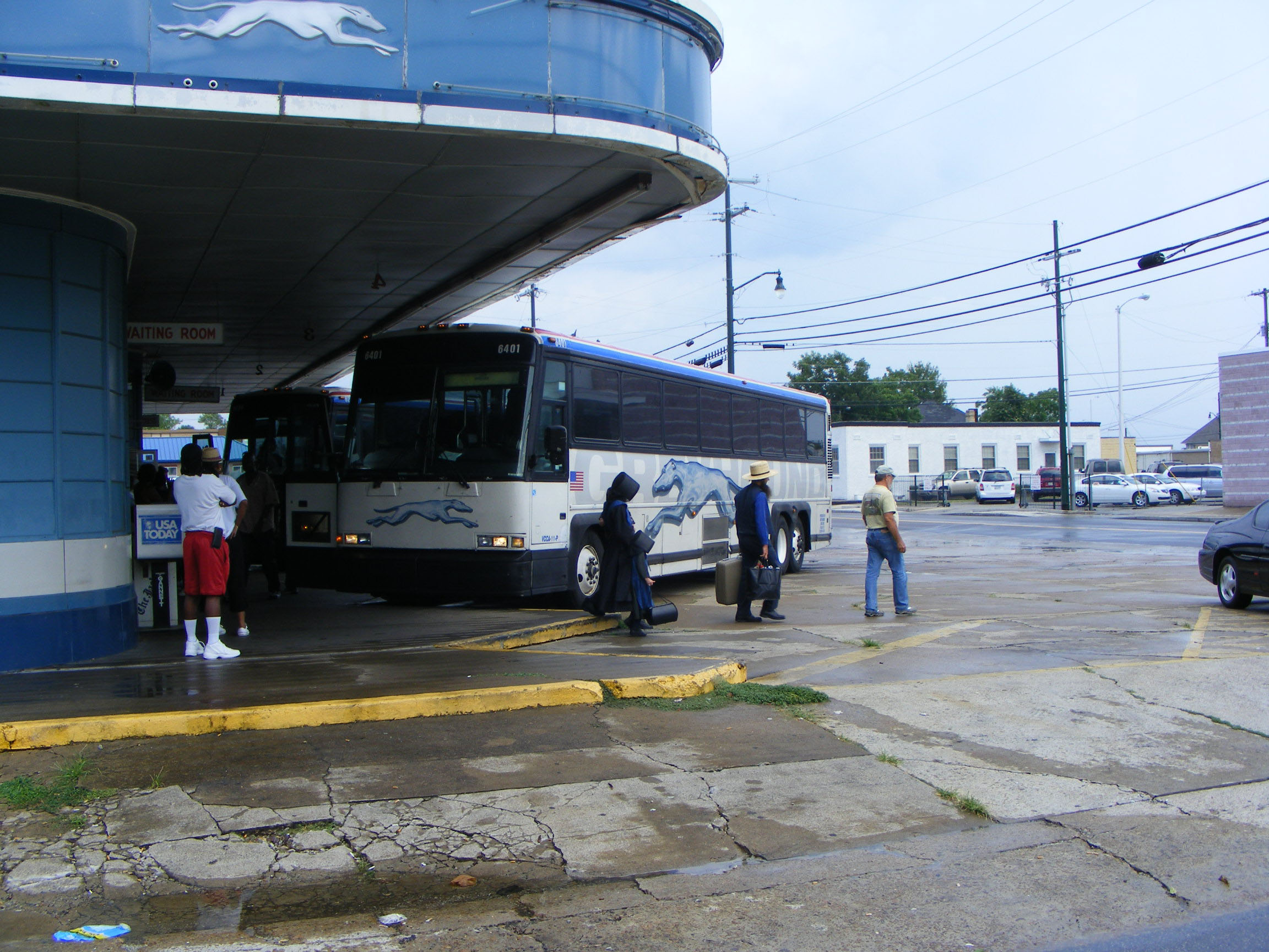 SHOWBUS International BUS IMAGE GALLERY | USA | Greyhound