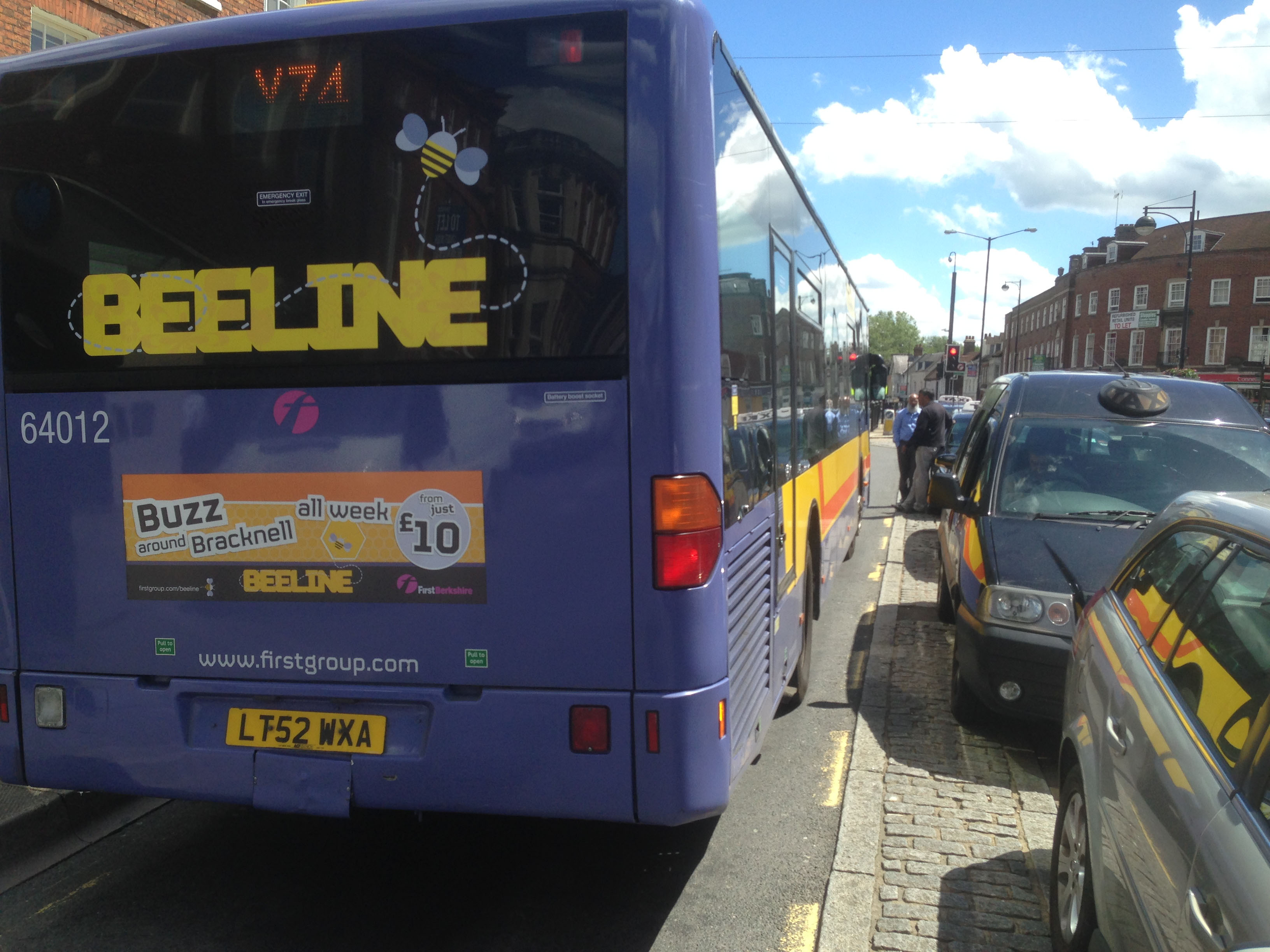 Beeline & First Berkshire SHOWBUS Bus Image Gallery