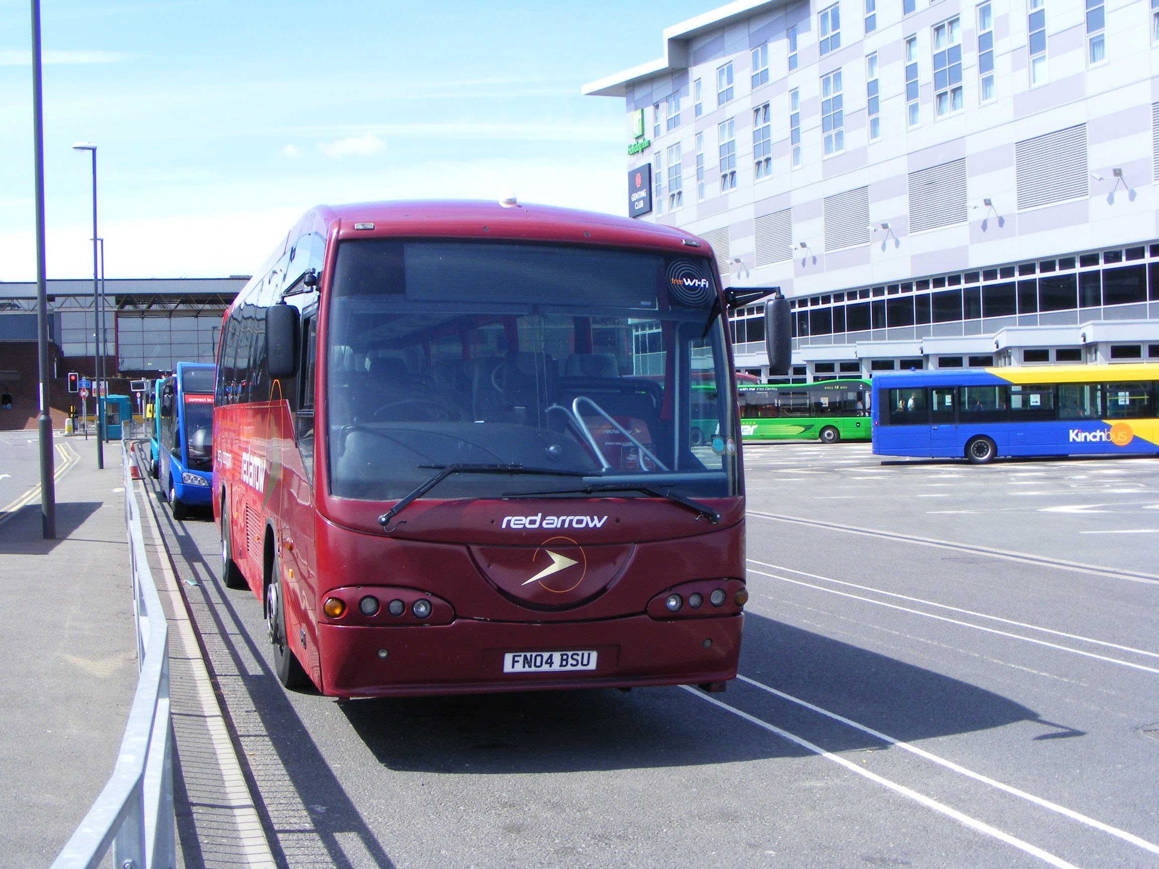 MIDLANDS SHOWBUS PHOTO GALLERY - Trent