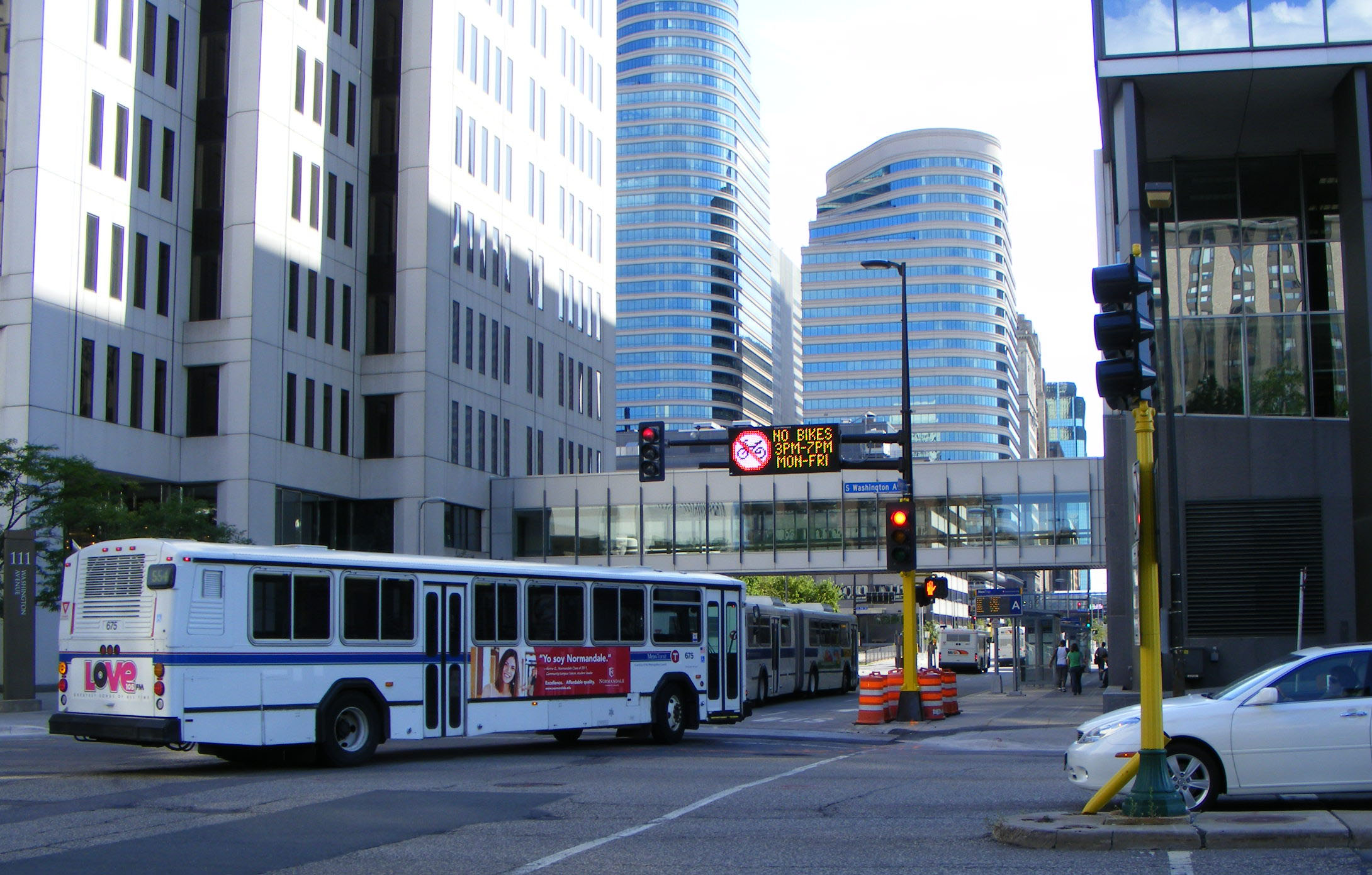 MetroTransit | SHOWBUS AMERICA BUS IMAGE GALLERY