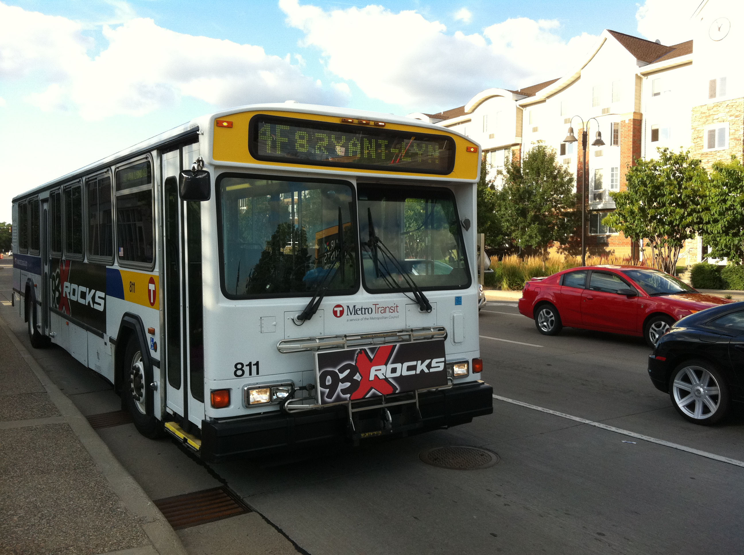 MetroTransit | SHOWBUS AMERICA BUS IMAGE GALLERY
