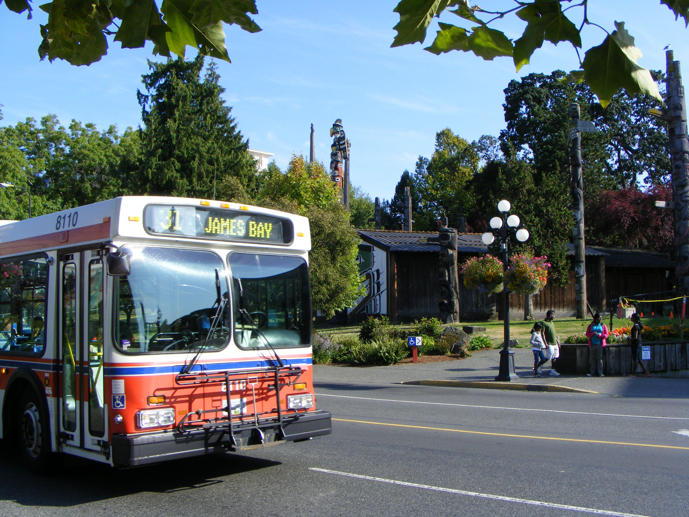 BC Transit | SHOWBUS Canadian Bus Image Gallery
