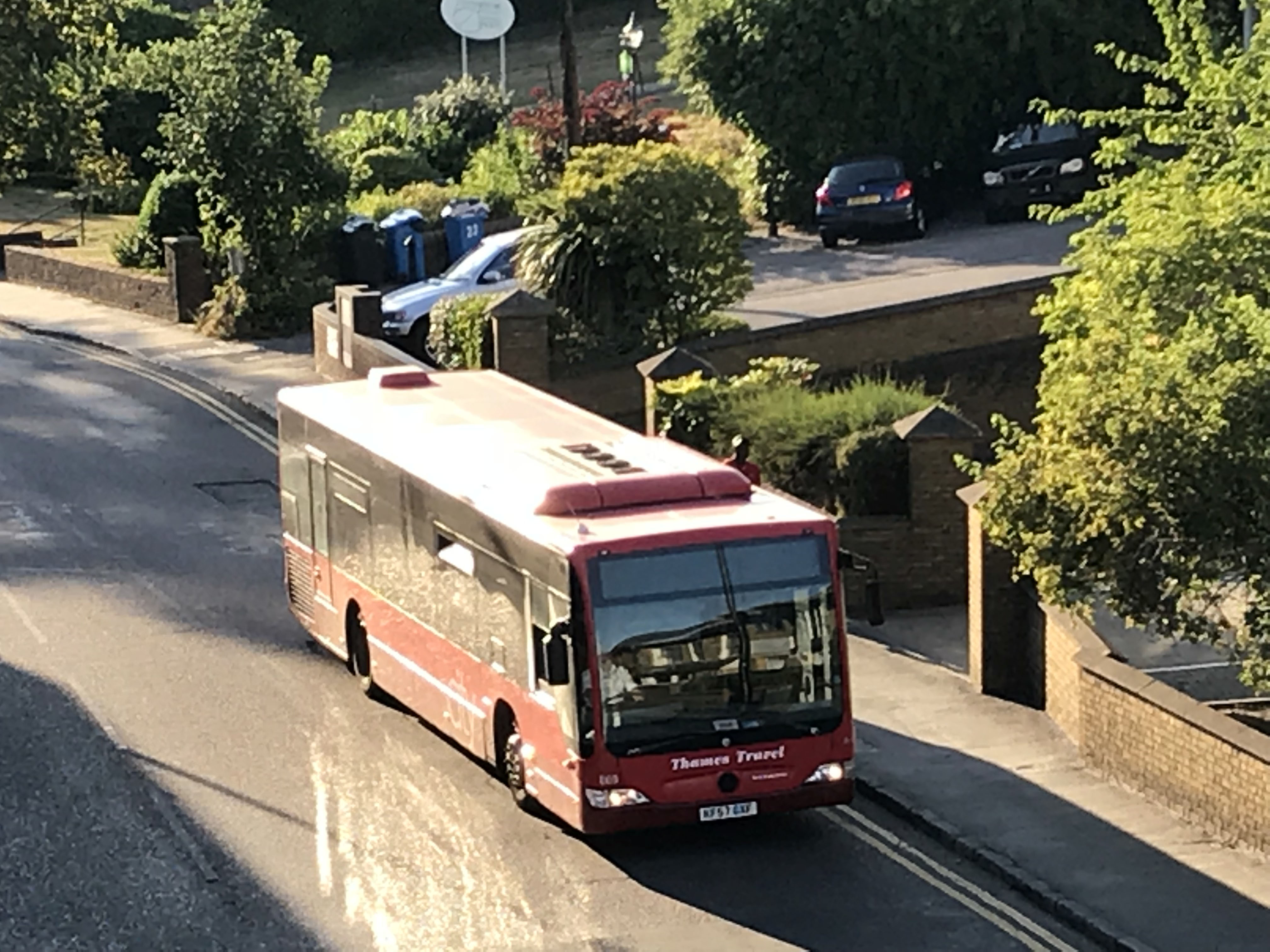 Carousel Buses | SHOWBUS Bus Image Gallery | London & Home Counties