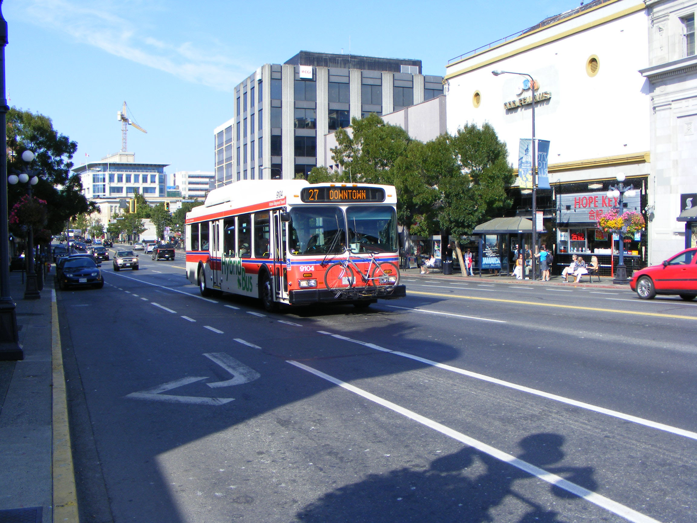 BC Transit | SHOWBUS Canadian Bus Image Gallery