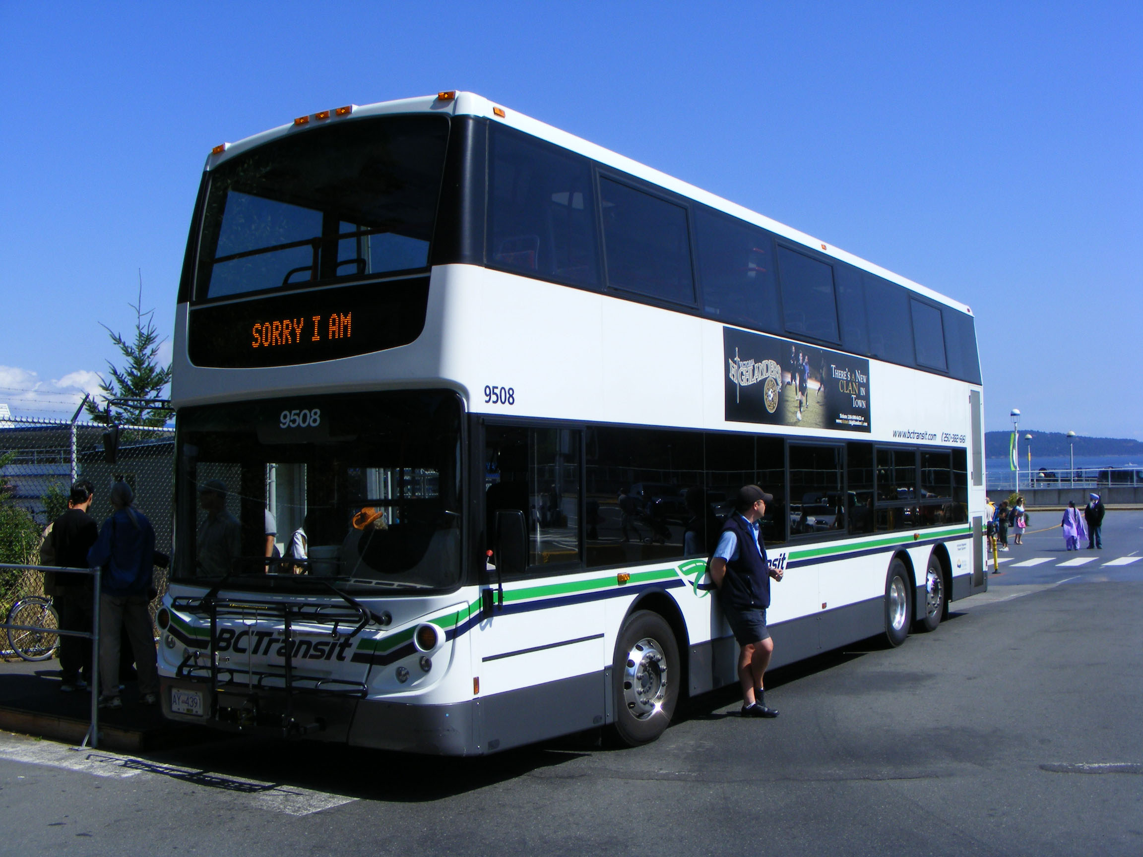 Canada - SHOWBUS International BUS IMAGE GALLERY - BC Transit