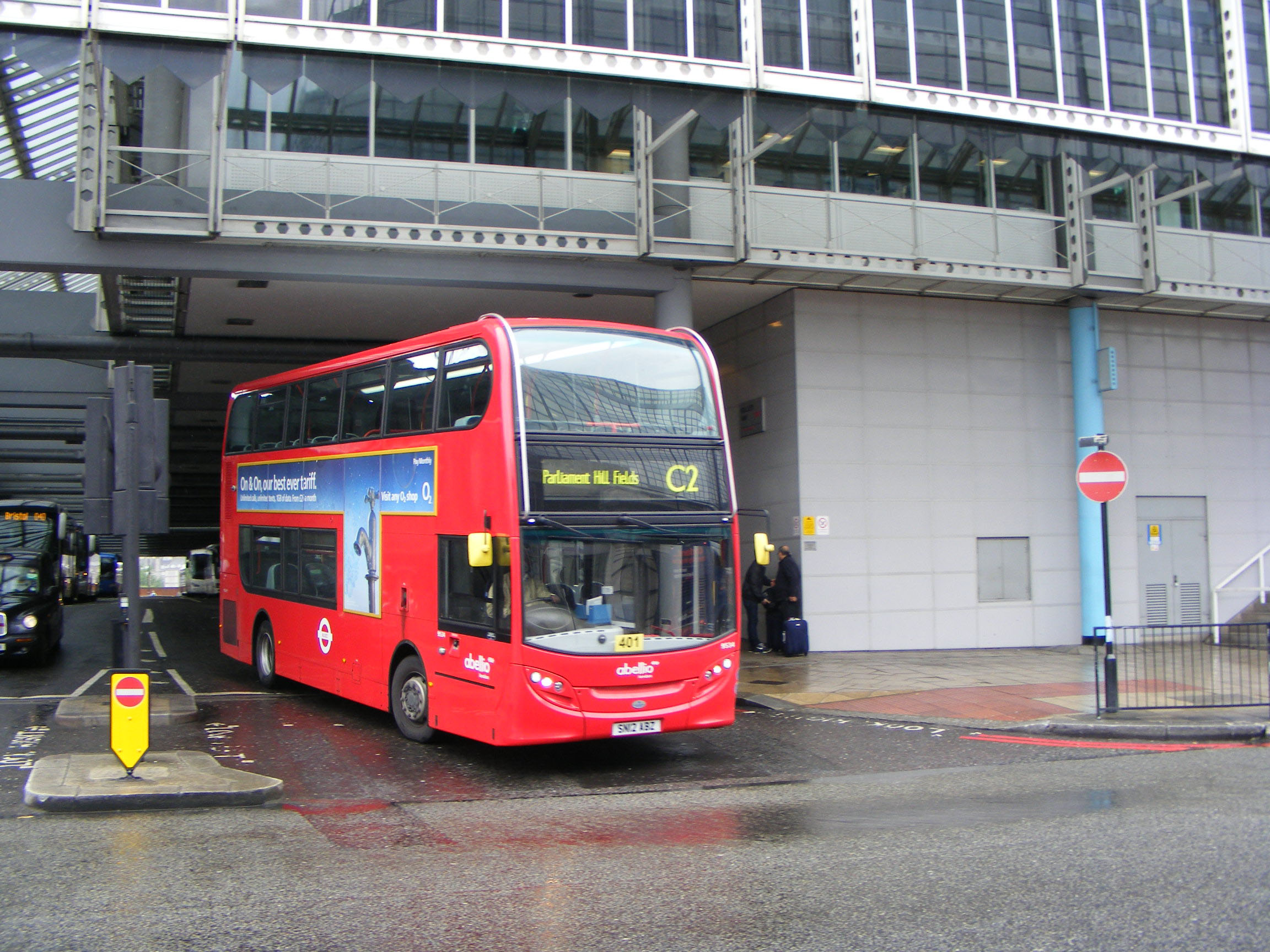 Abellio London | SHOWBUS LONDON BUS IMAGE GALLERY