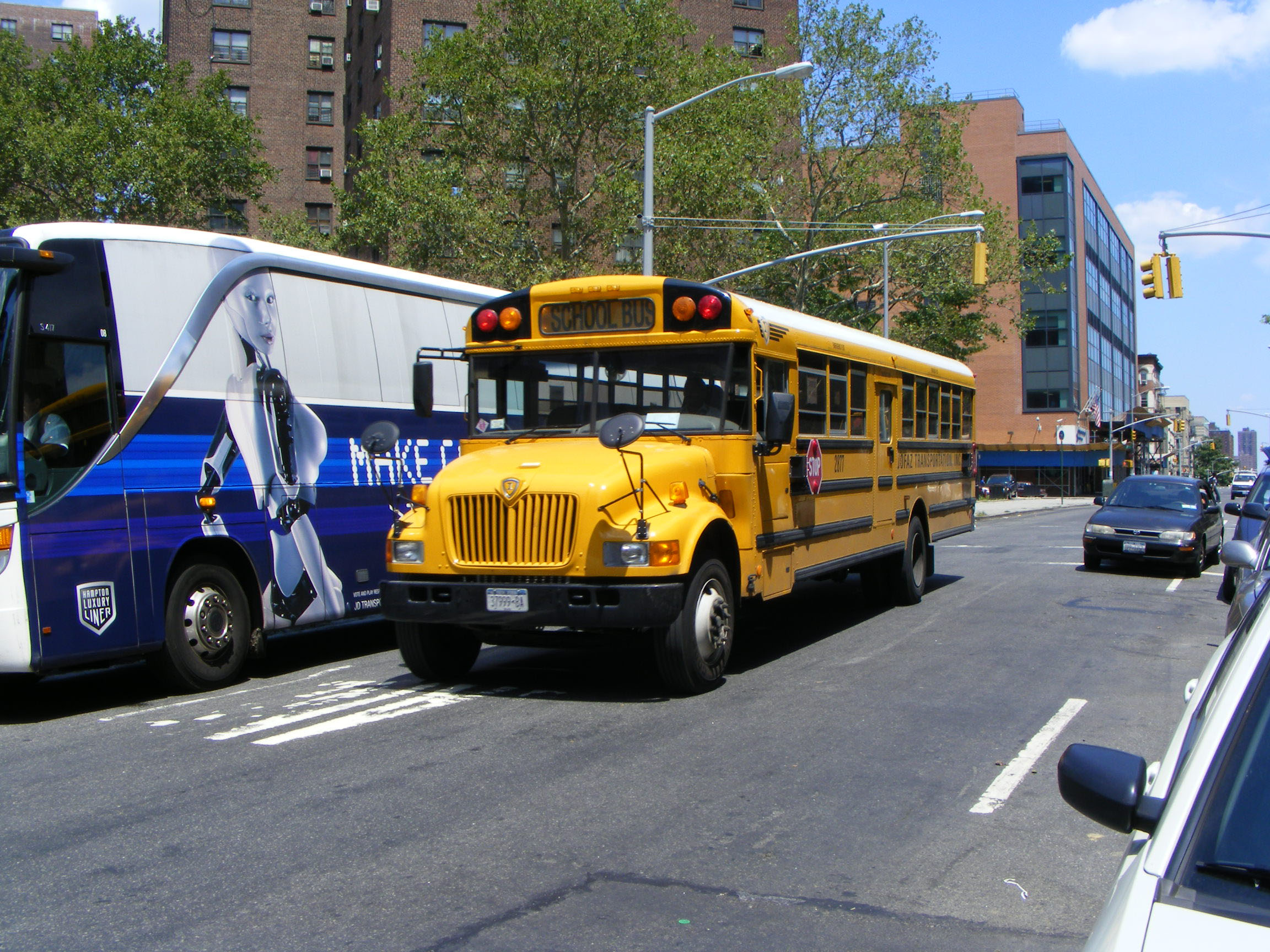New York state | SHOWBUS AMERICA BUS IMAGE GALLERY | Buses | USA