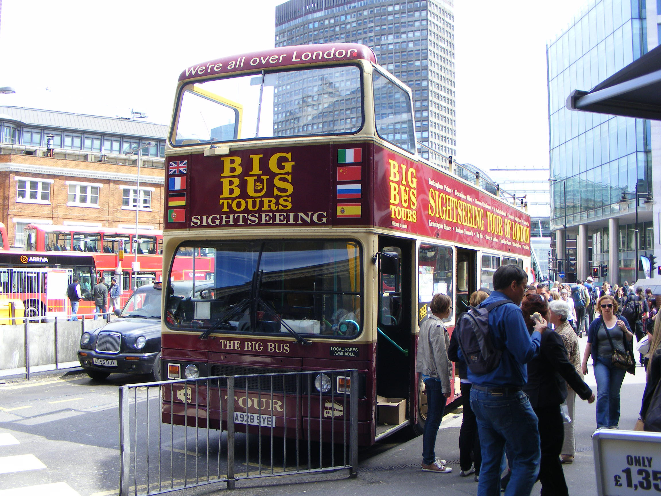 Big Bus | SHOWBUS INTERNATIONAL BUS IMAGE GALLERY