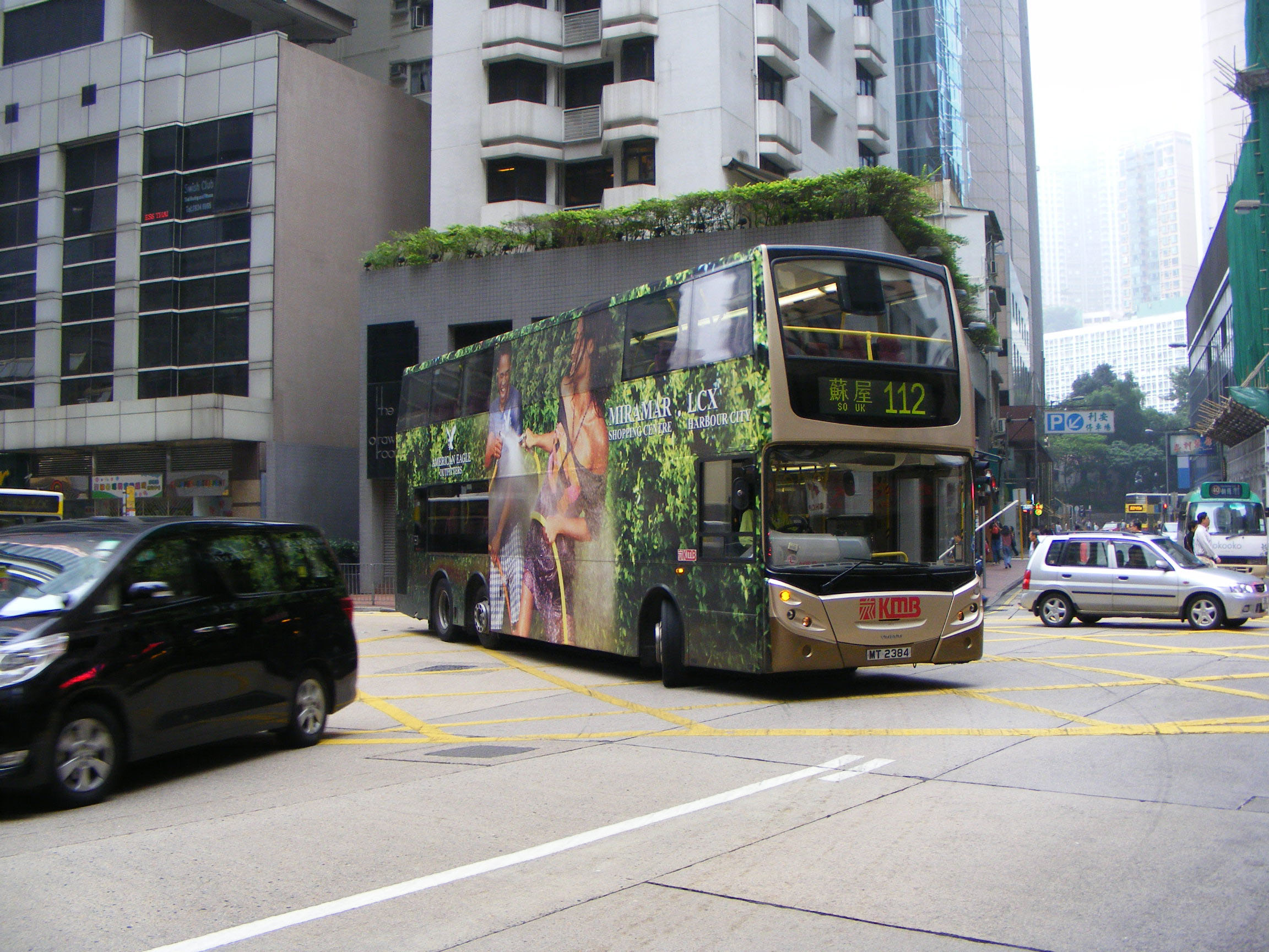 KMB: Kowloon Motor Bus - SHOWBUS INTERNATIONAL BUS IMAGE GALLERY - Hong ...