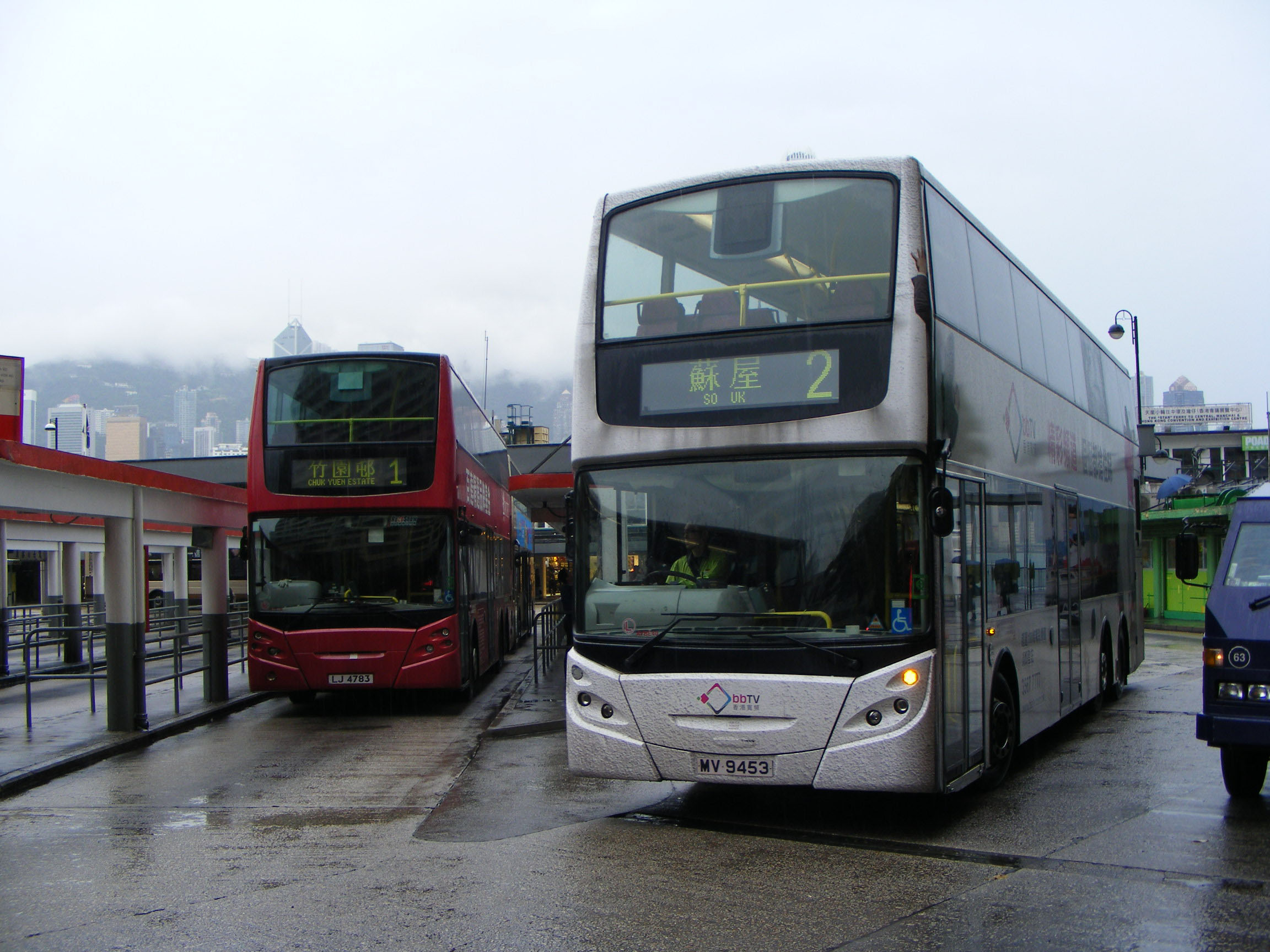 KMB: Kowloon Motor Bus - SHOWBUS INTERNATIONAL BUS IMAGE GALLERY - Hong ...