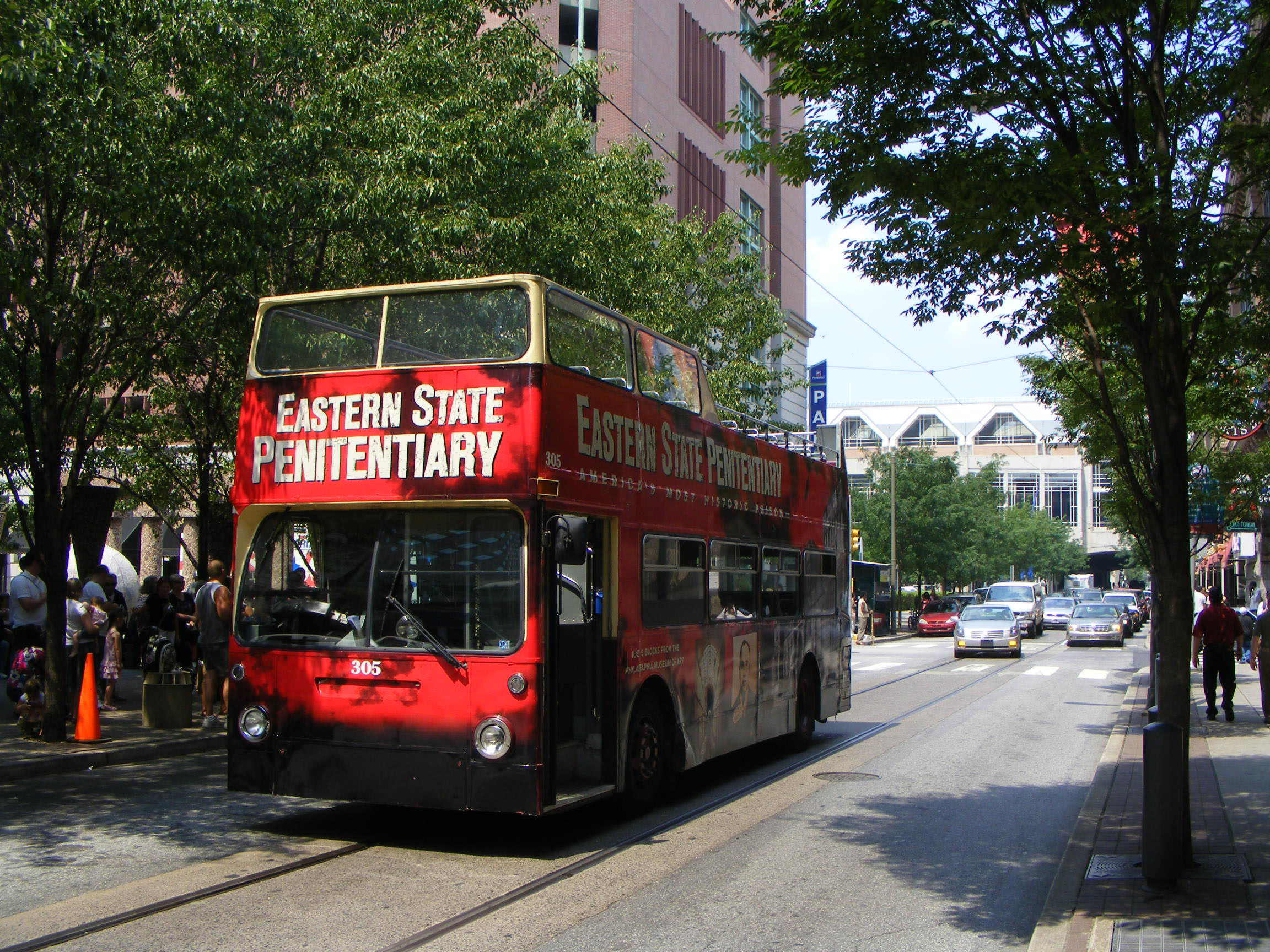 The Big Bus Company | Philadelphia Trolley Works | SHOWBUS AMERICA BUS ...