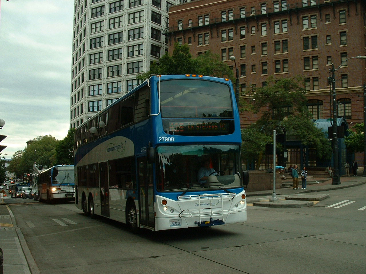 Community Transit - SHOWBUS INTERNATIONAL BUS IMAGE GALLERY - USA