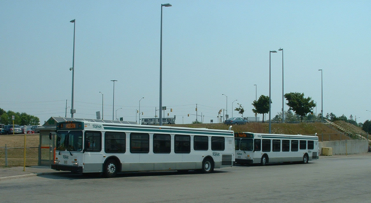 Durham Region Transit | SHOWBUS INTERNATIONAL BUS IMAGE GALLERY | Canada