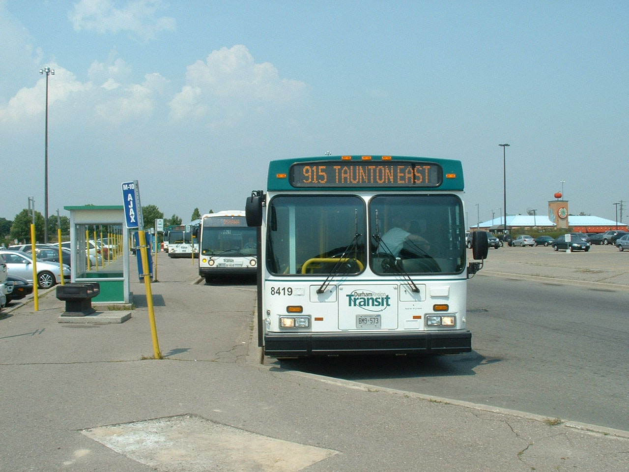 Durham Region Transit | SHOWBUS INTERNATIONAL BUS IMAGE GALLERY | Canada