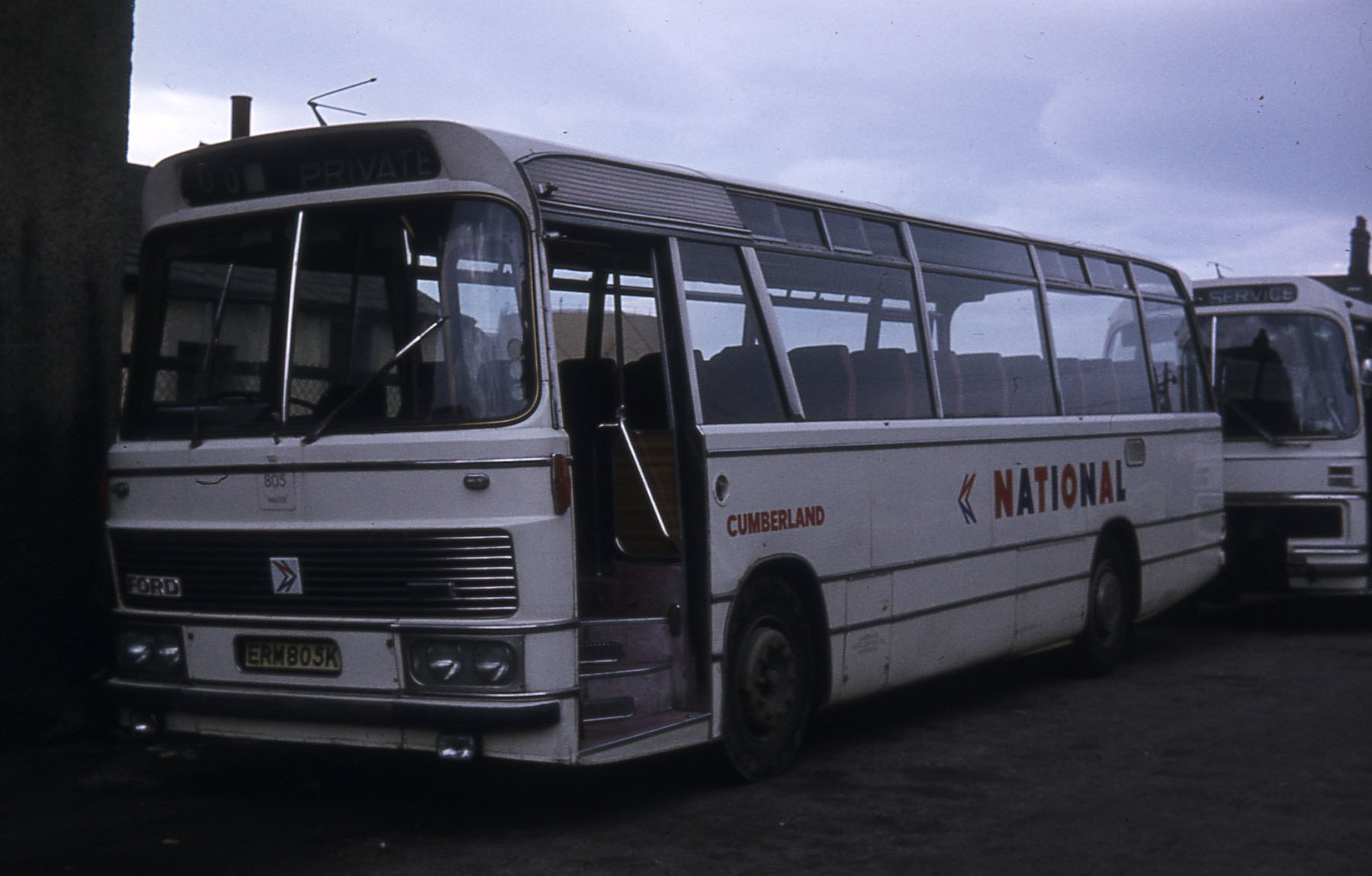 BORDERS SHOWBUS PHOTO GALLERY - Cumberland Motor Services
