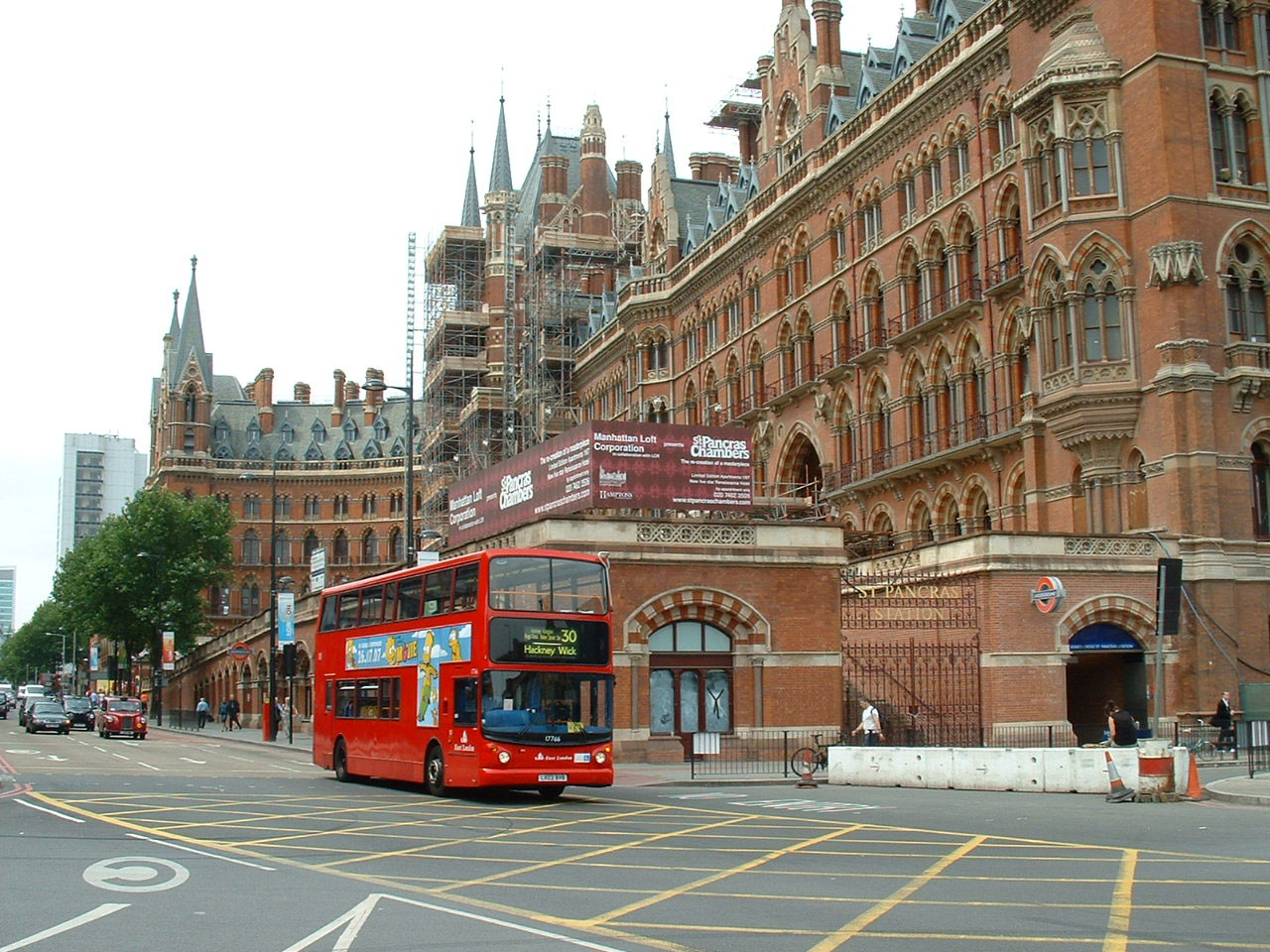 East London Bus Group - SHOWBUS LONDON PHOTO GALLERY
