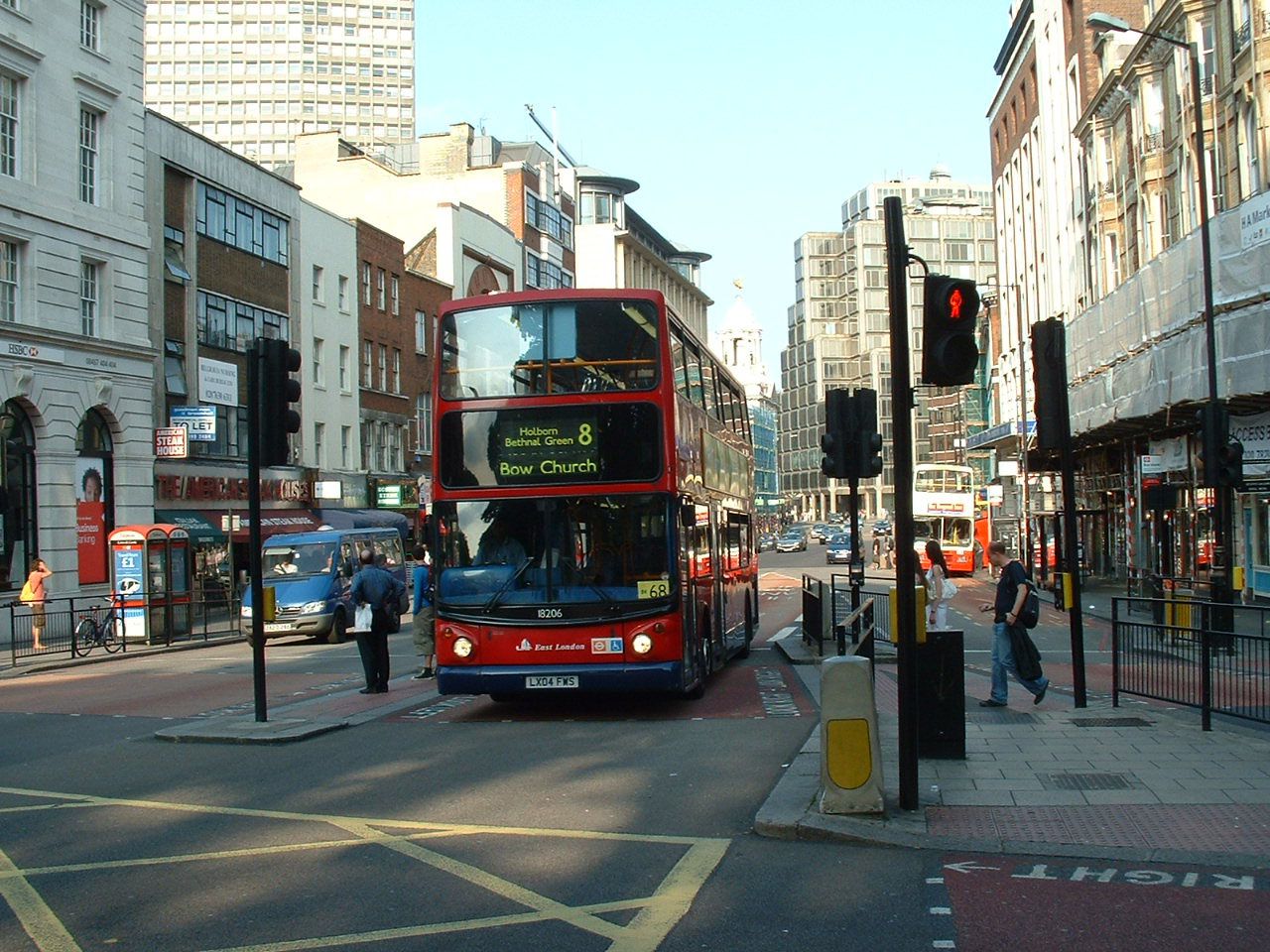 East London Bus Group - SHOWBUS LONDON PHOTO GALLERY