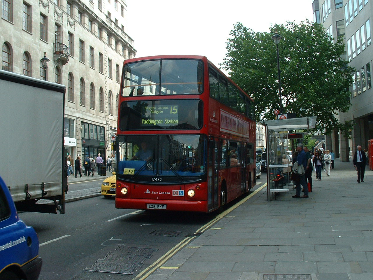 East London Bus Group - SHOWBUS LONDON PHOTO GALLERY
