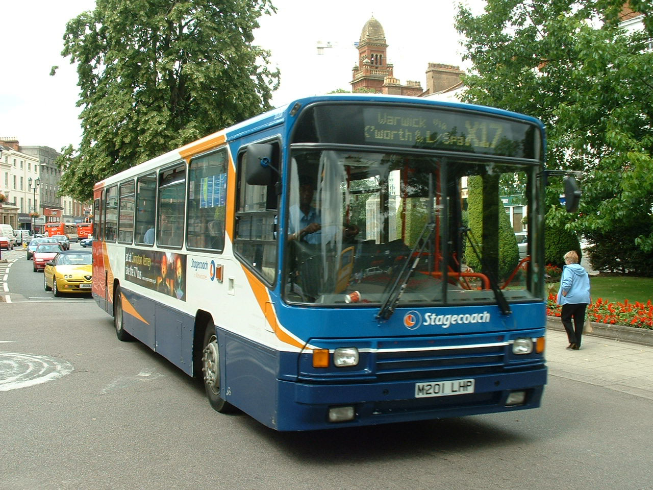 Stagecoach Midlands | SHOWBUS BUS IMAGE GALLERY | Midland Red South