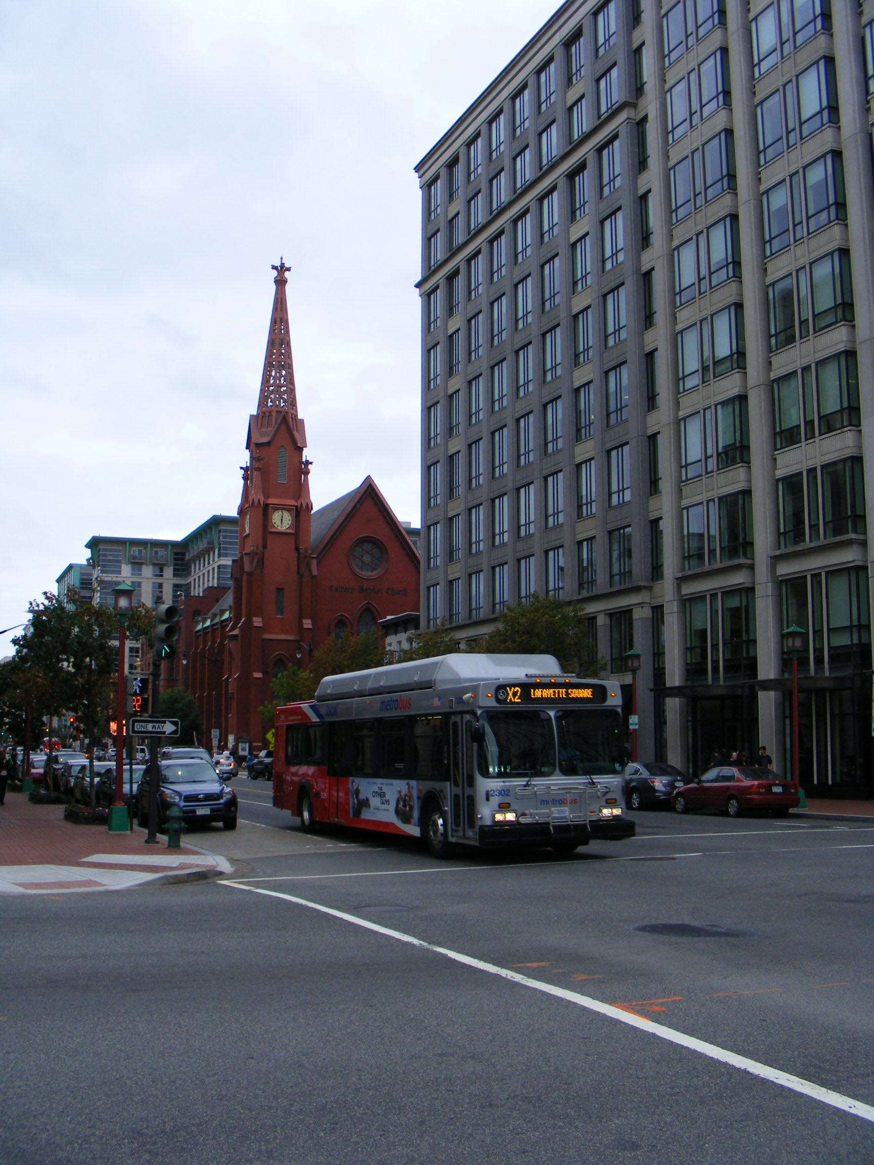 WMATA | SHOWBUS INTERNATIONAL BUS IMAGE GALLERY | USA