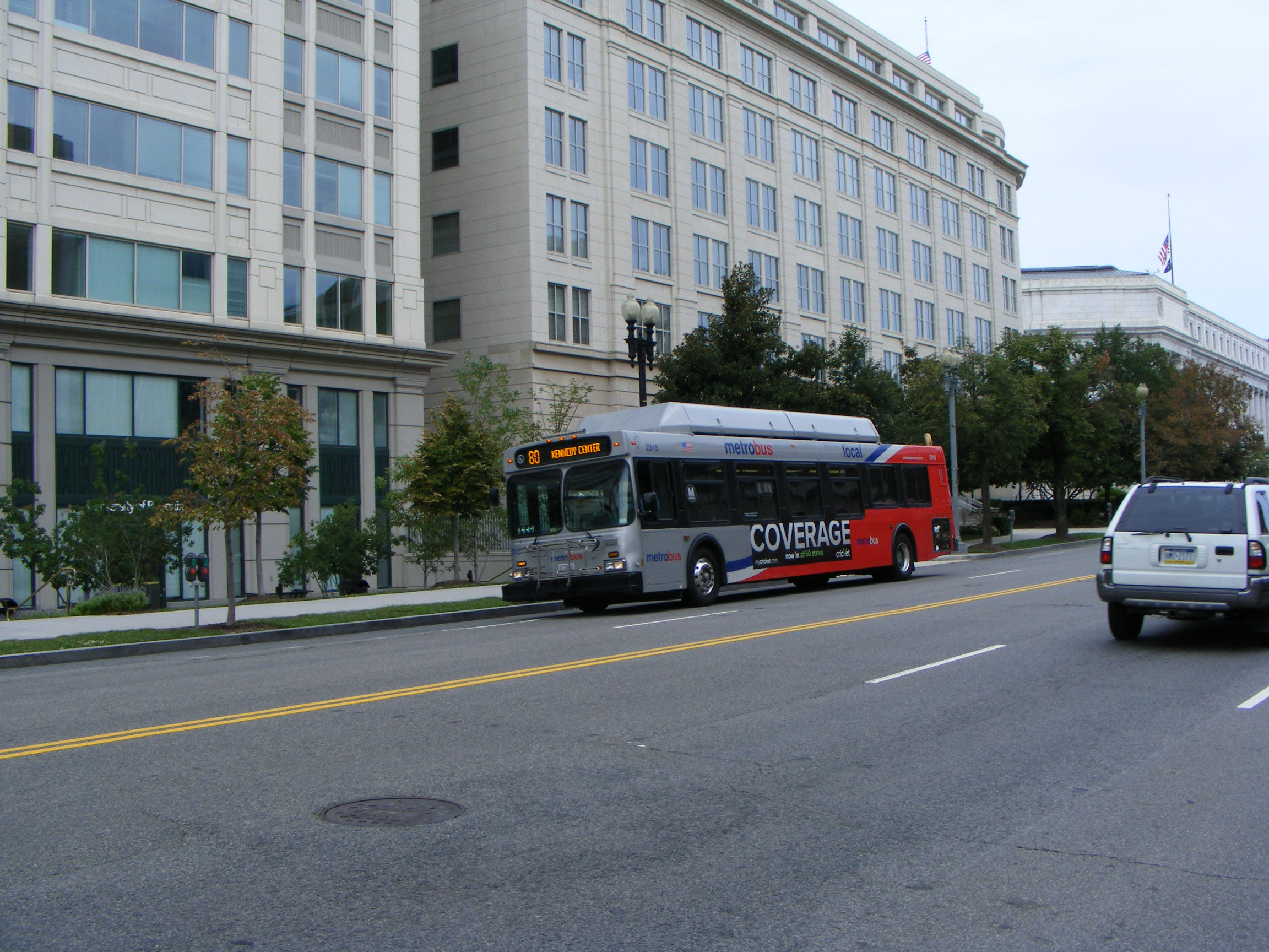 WMATA | SHOWBUS INTERNATIONAL BUS IMAGE GALLERY | USA