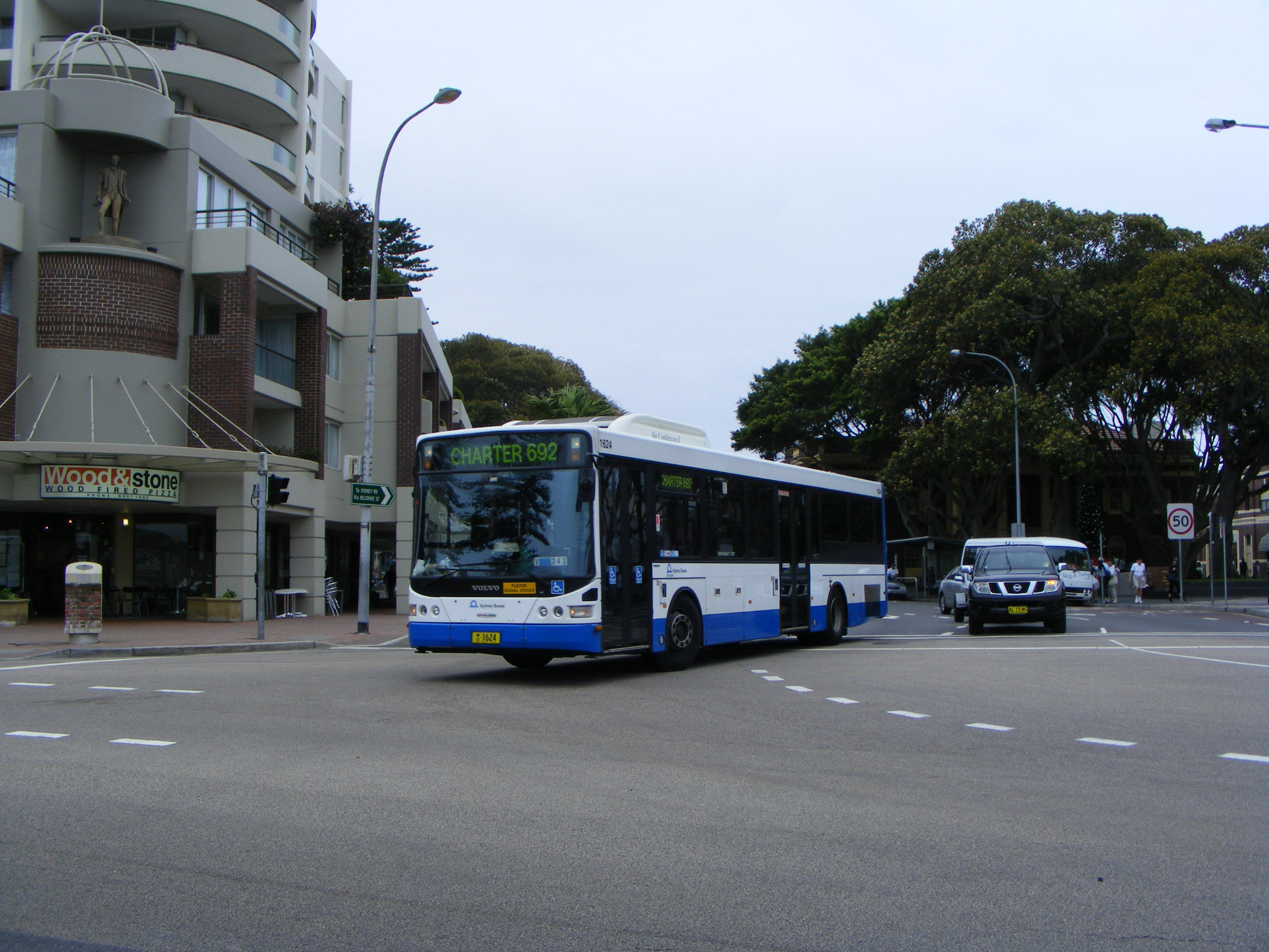 Sydney Buses | australia.SHOWBUS.com BUS IMAGE GALLERY | Volgren CR228L ...