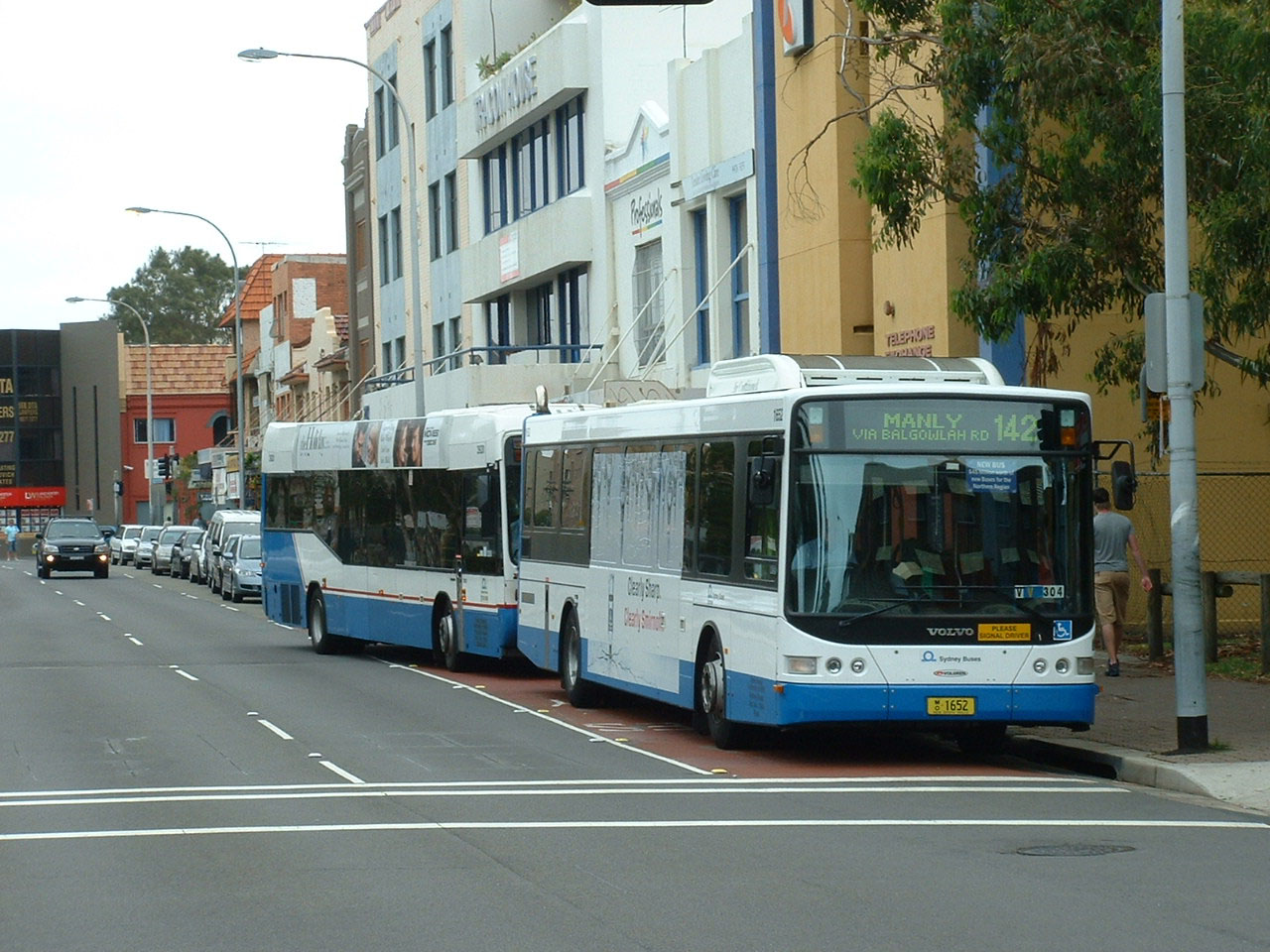 Sydney Buses | australia.SHOWBUS.com BUS IMAGE GALLERY | Volgren CR228L ...