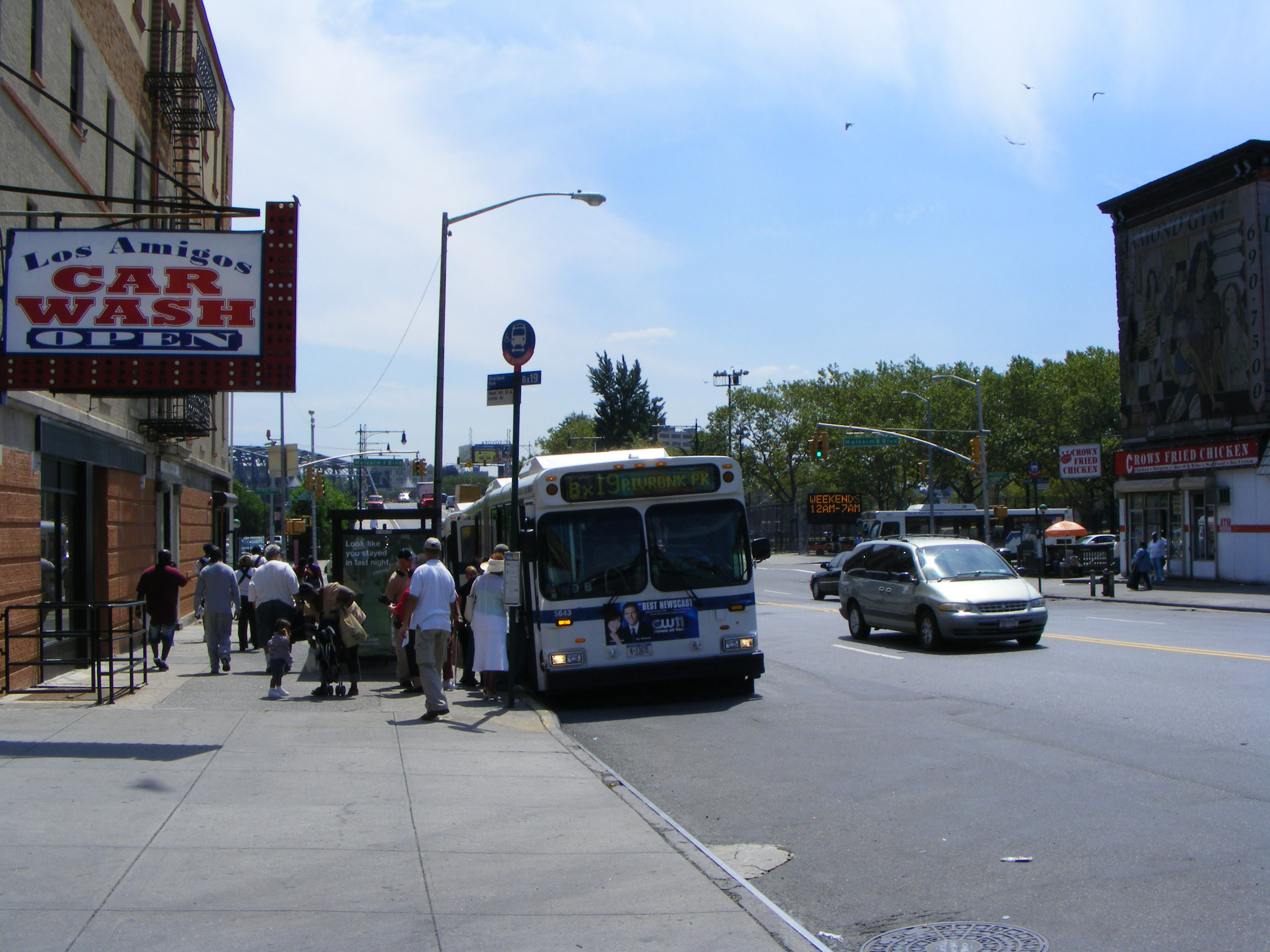 MTA New York | SHOWBUS International BUS IMAGE GALLERY | USA