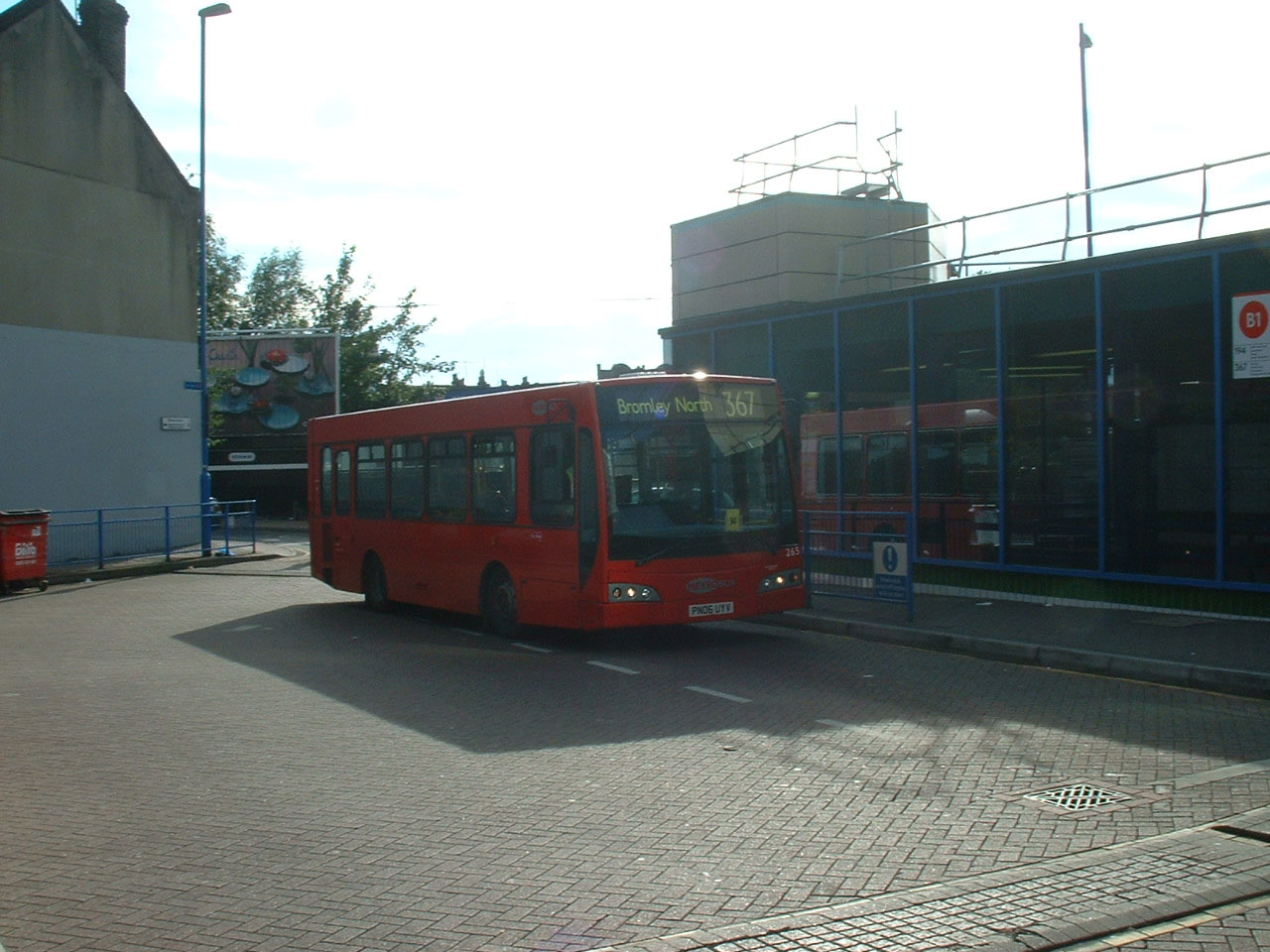 Metrobus | SHOWBUS LONDON BUS IMAGE GALLERY