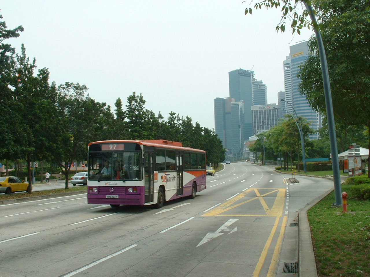 SBS Transit - SHOWBUS PHOTO GALLERY - Singapore