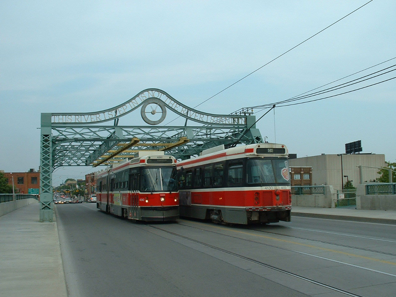 Toronto Transit Commission | TTC | SHOWBUS international CANADIAN BUS ...