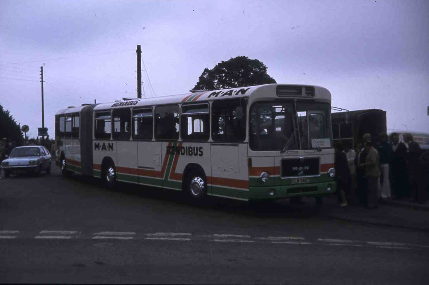 South Yorkshire PTE | SHOWBUS Yorkshire & Lincolnshire Bus Image Gallery