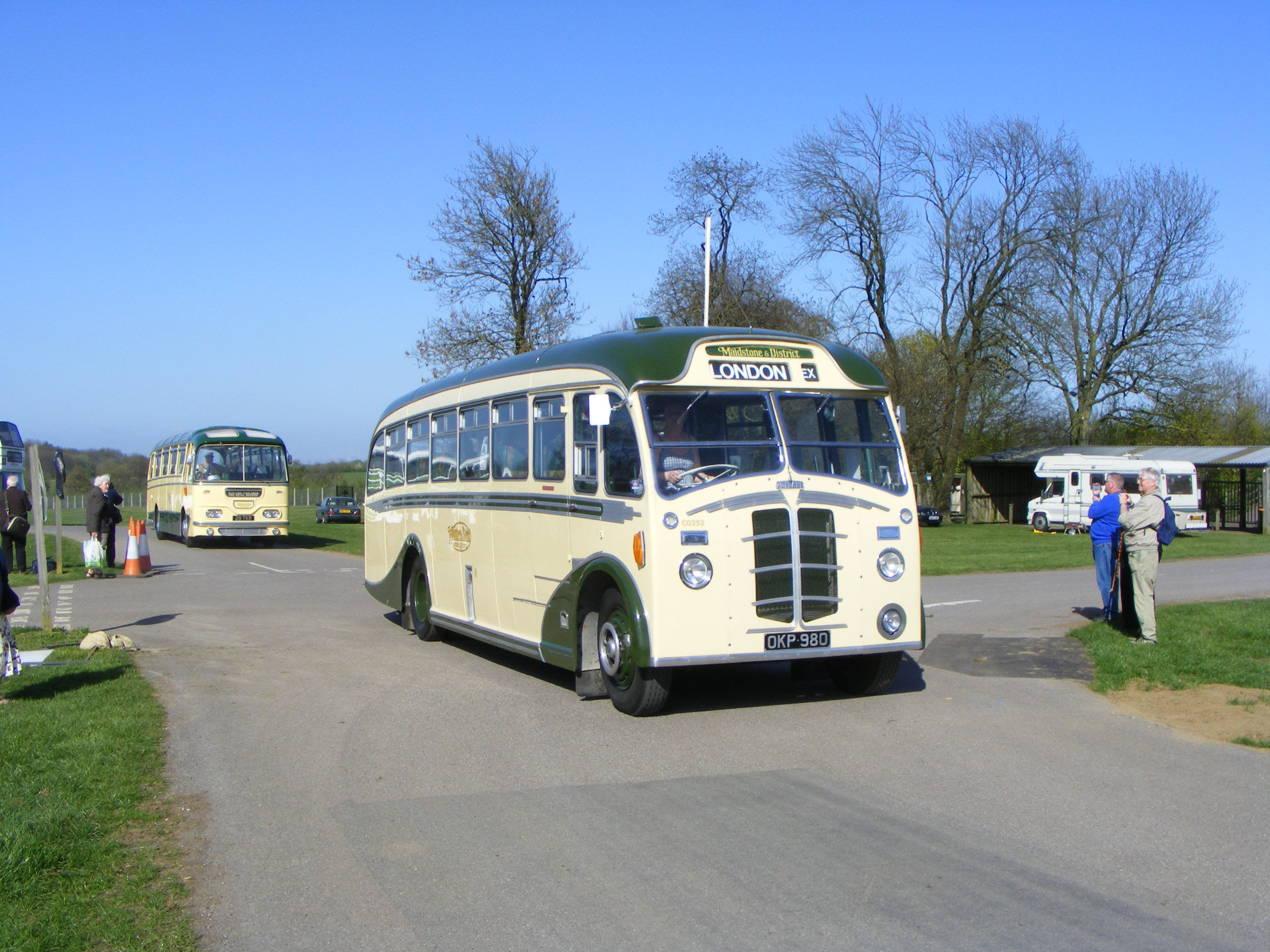 Maidstone & District | The SHOWBUS Bus Image Gallery