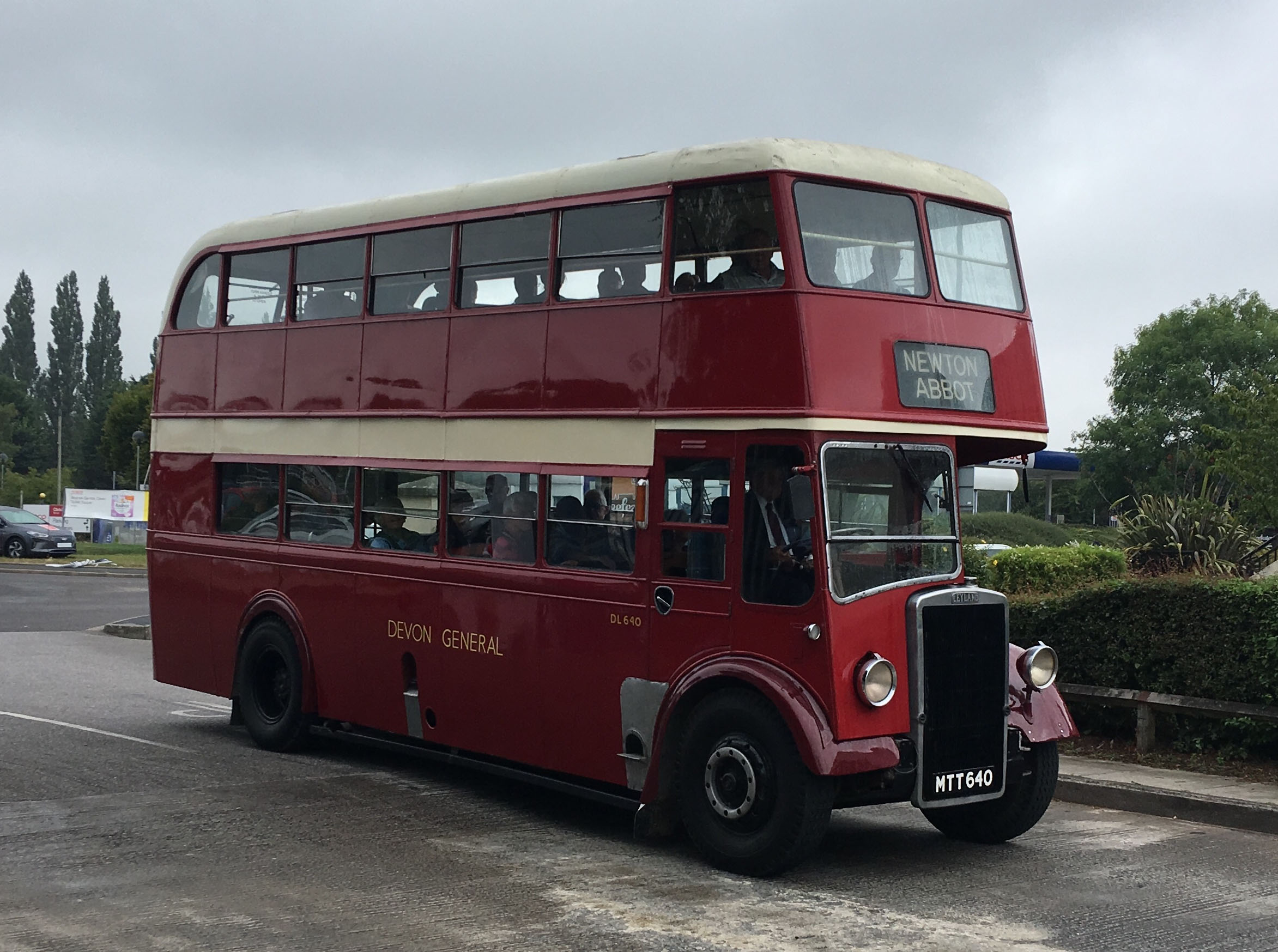 Devon General | The SHOWBUS Bus Image Gallery | South West England