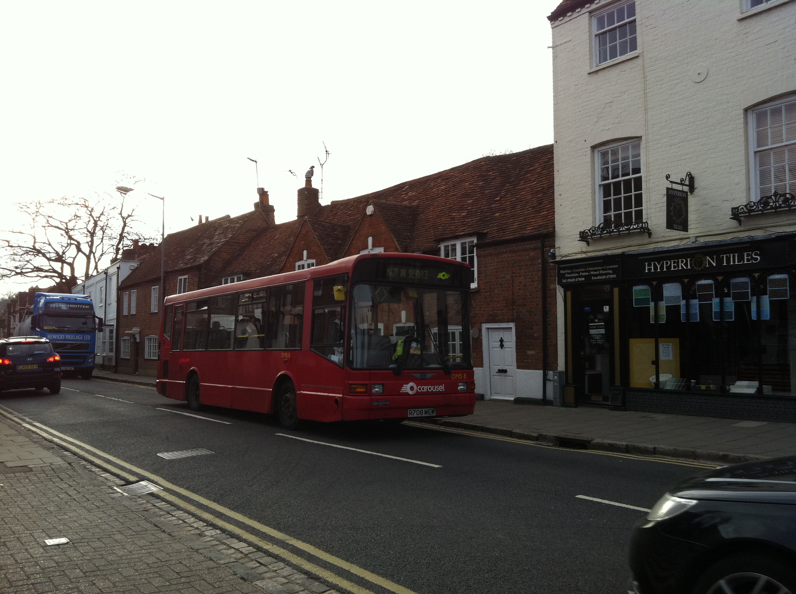 Carousel Buses | SHOWBUS Bus Image Gallery | London & Home Counties