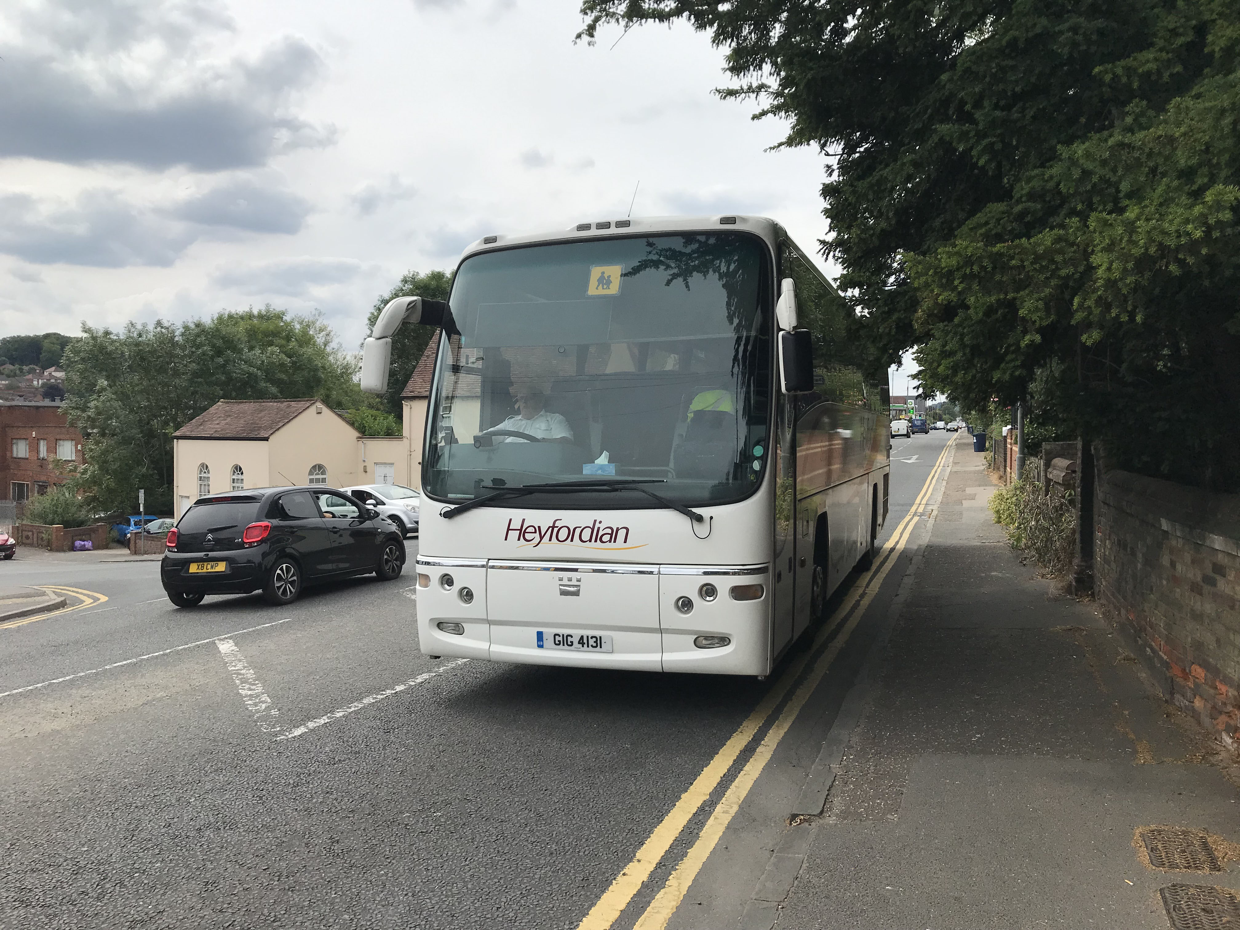 Heyfordian Travel | SHOWBUS BUS IMAGE GALLERY | Oxfordshire