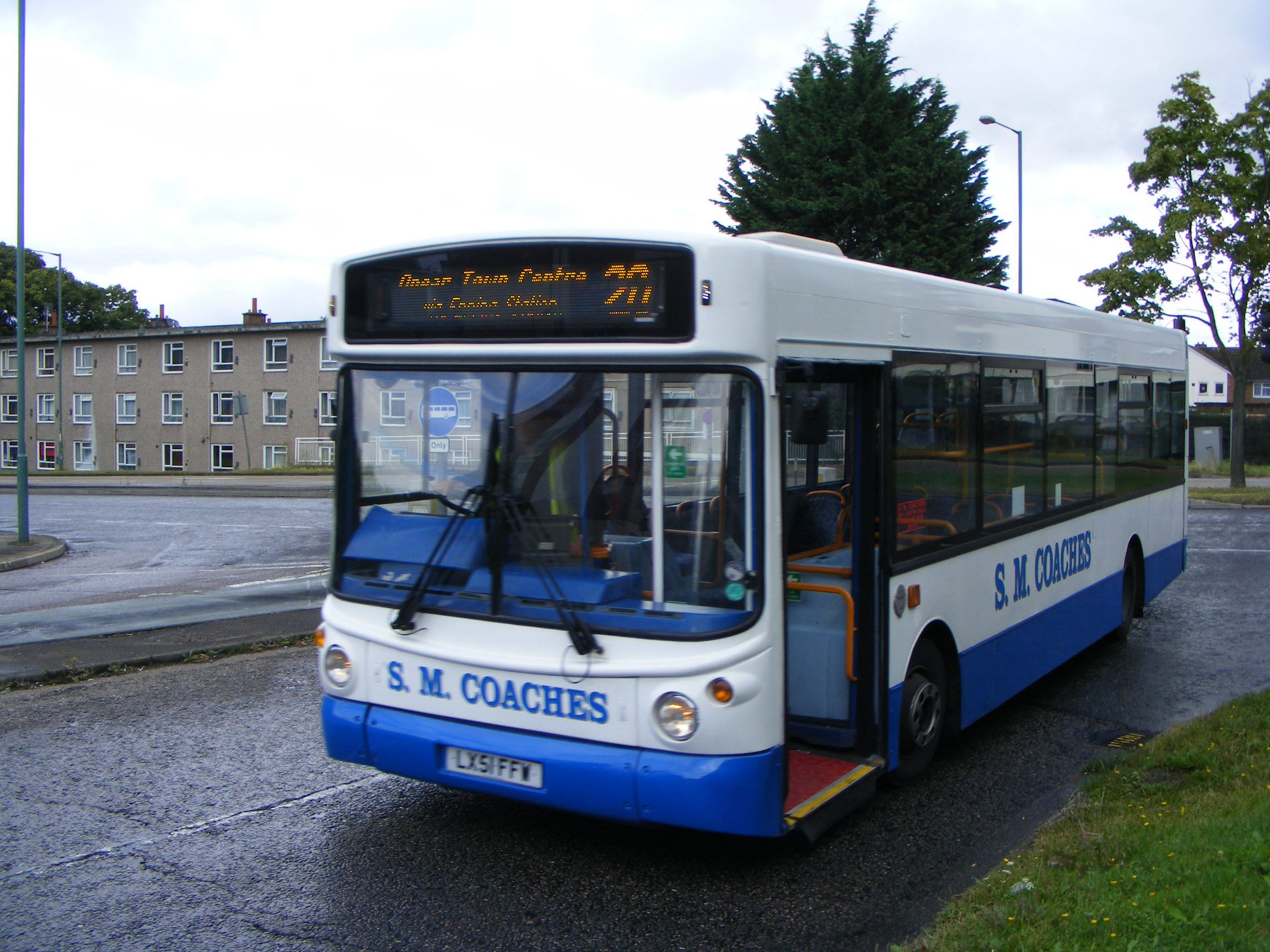 Stagecoach London | SHOWBUS LONDON BUS IMAGE GALLERY