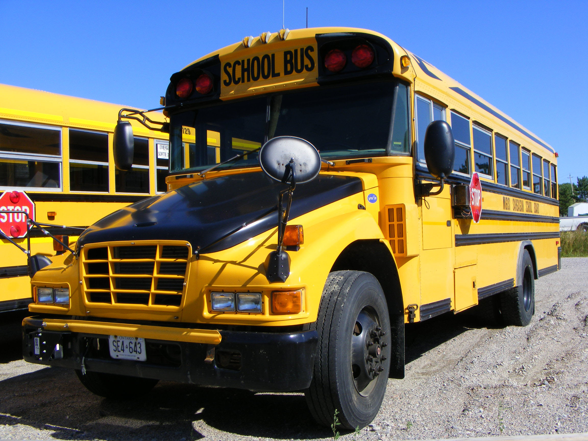 Iron Range Bus Lines | SHOWBUS International BUS IMAGE GALLERY | Canada