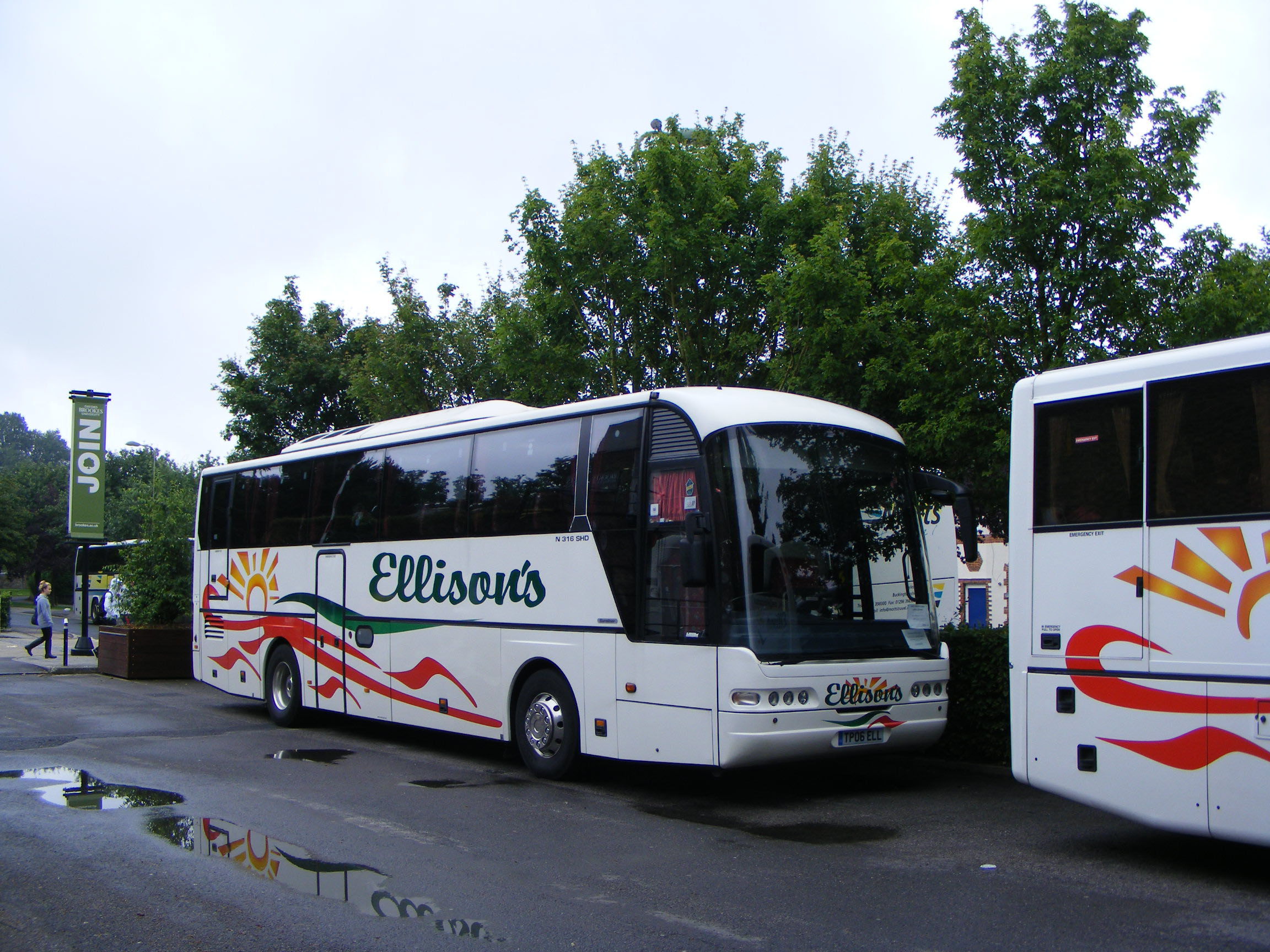 Ellisons | SHOWBUS International BUS IMAGE GALLERY | West of England