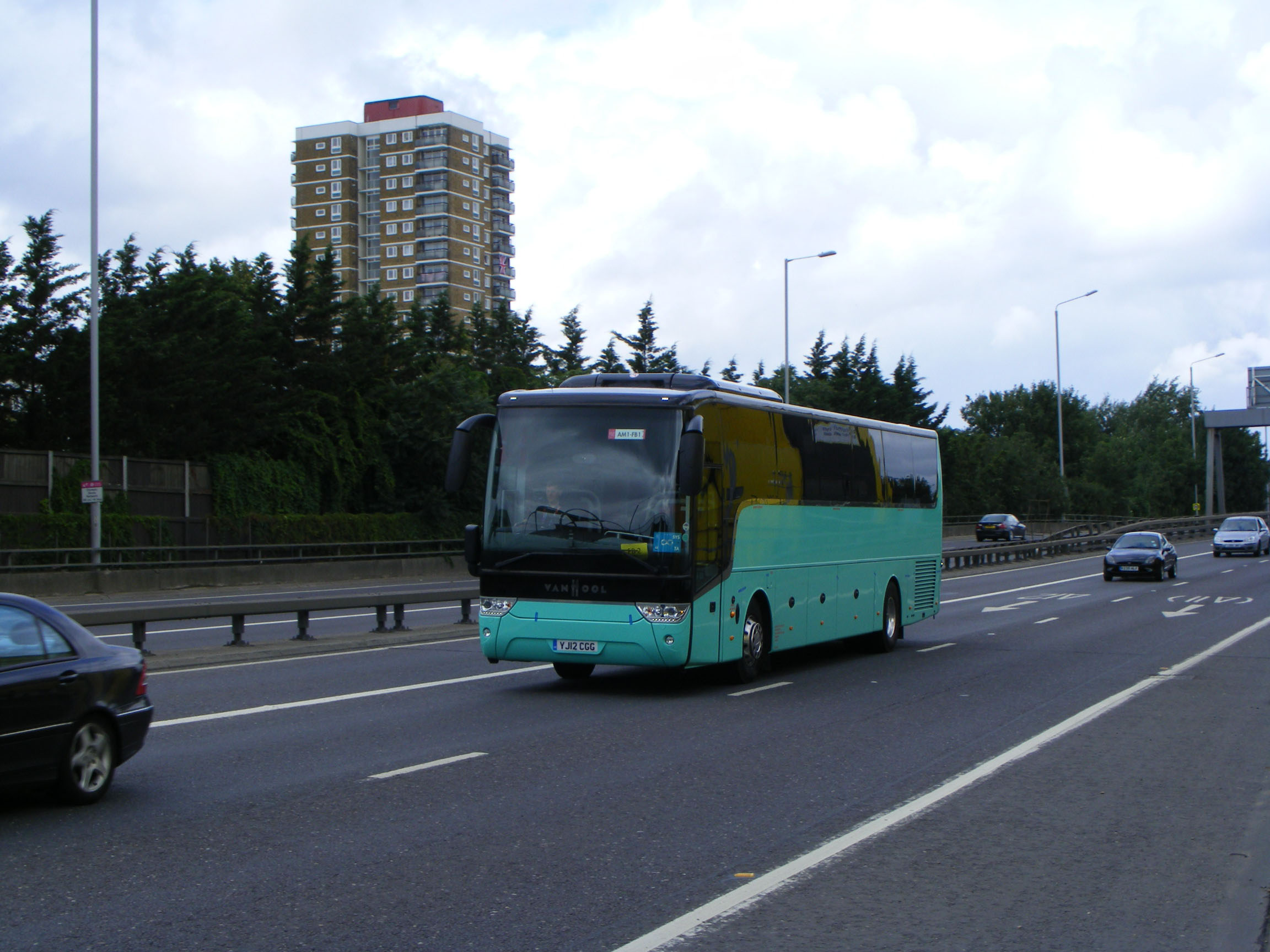 Barnes | SHOWBUS BUS IMAGE GALLERY | West of England