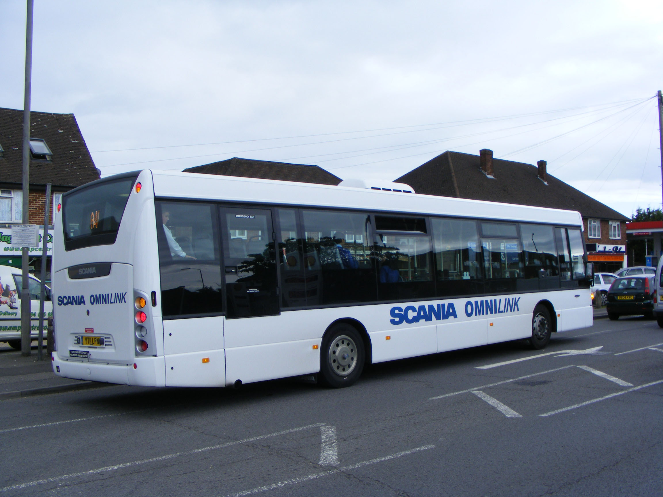 Carousel Buses | SHOWBUS Bus Image Gallery | London & Home Counties