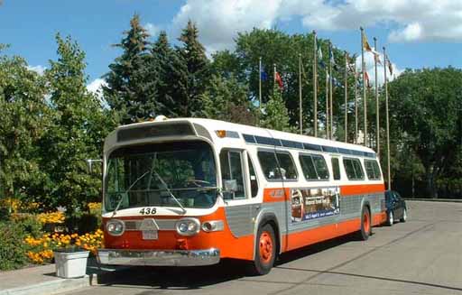 Edmonton Transit System | SHOWBUS International BUS IMAGE GALLERY | Canada