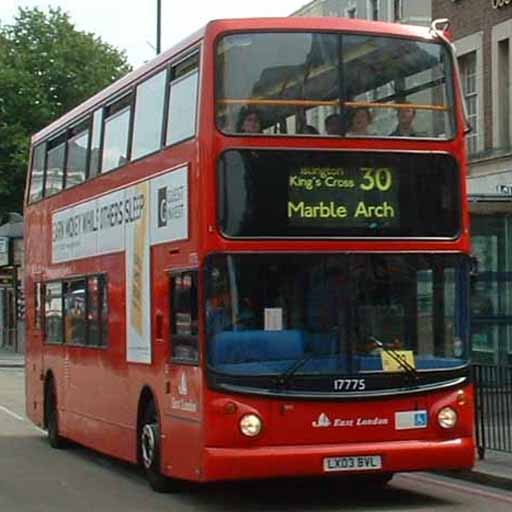 East London Bus Group - SHOWBUS LONDON PHOTO GALLERY