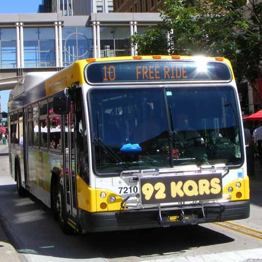 MetroTransit | SHOWBUS AMERICA BUS IMAGE GALLERY | USA