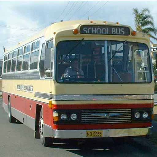 Red Bus Services | australia.SHOWBUS.com BUS IMAGE GALLERY | NSW